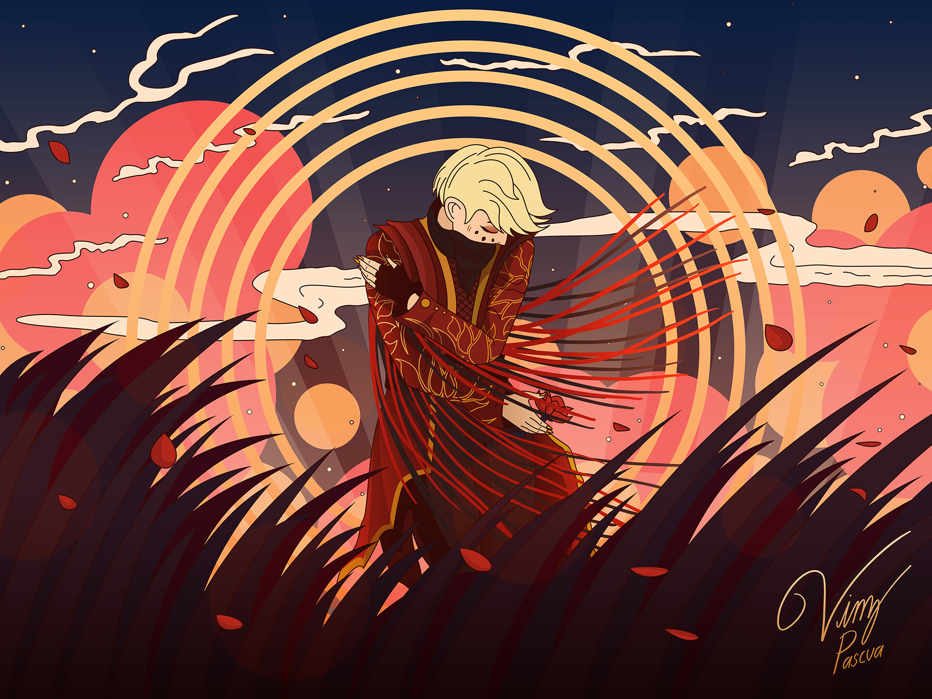 ArtStation - Sayonara