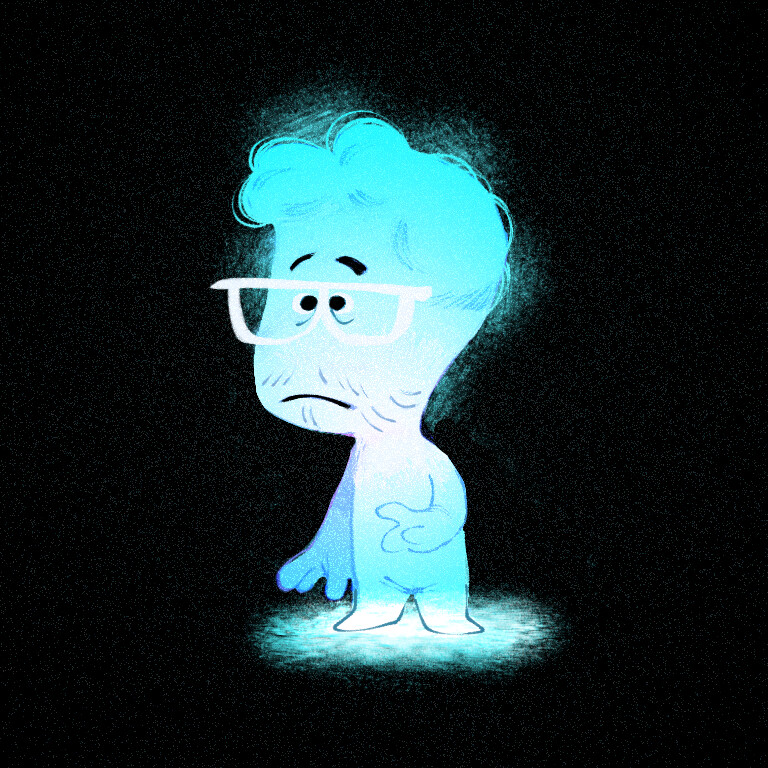 ArtStation - Fanart version soul pixar