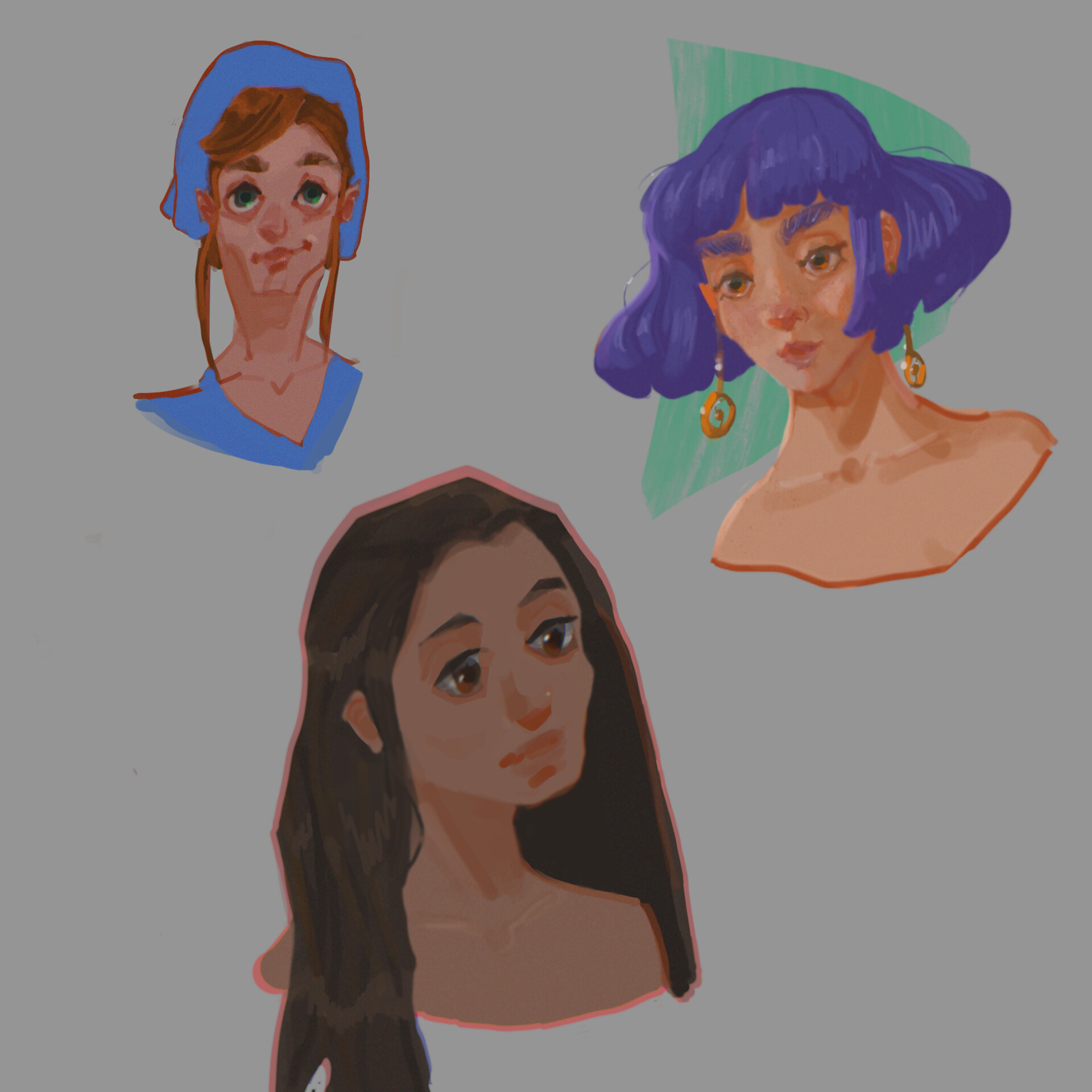 ArtStation - Doodles