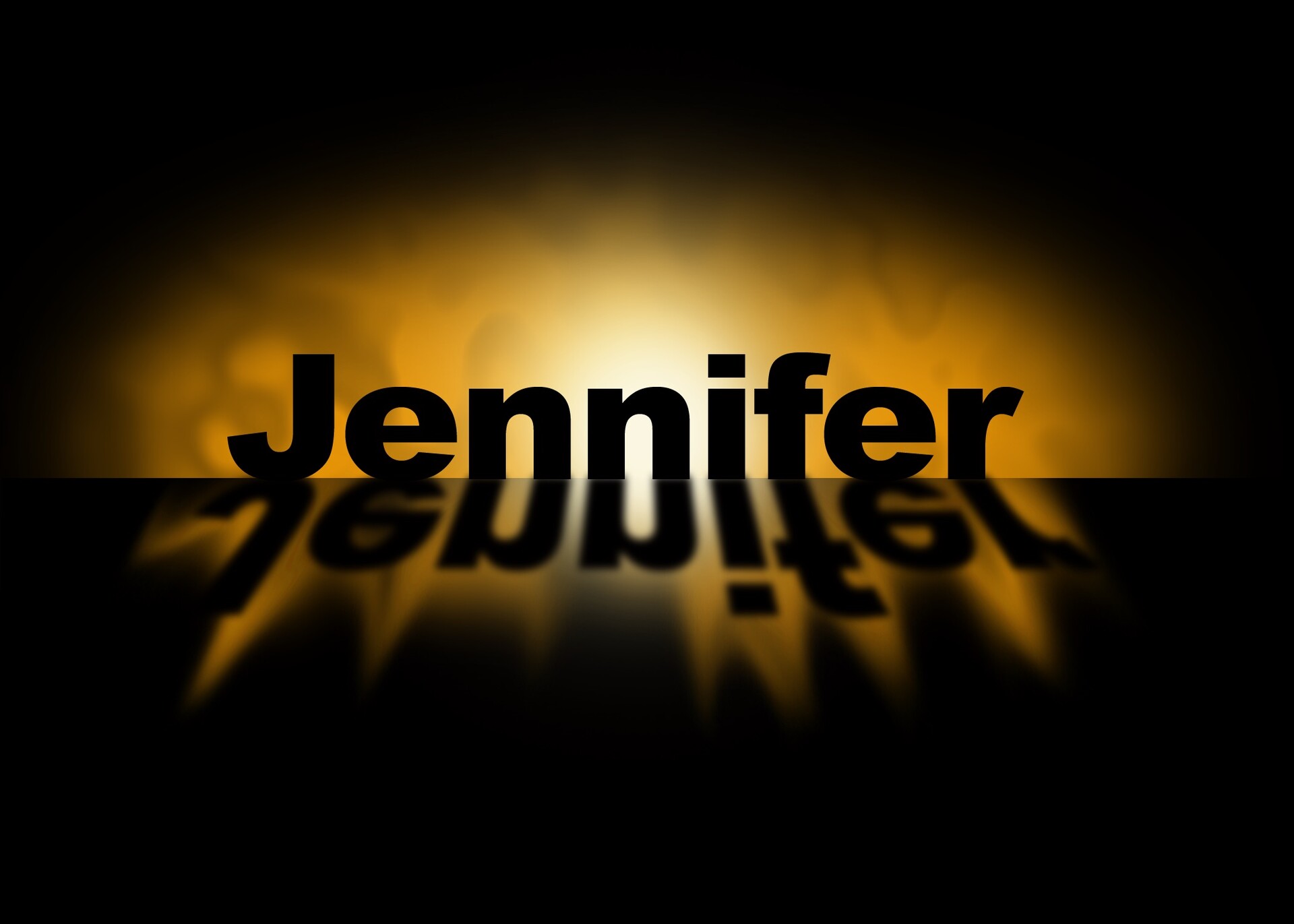 ArtStation - Shadow Name Experiment