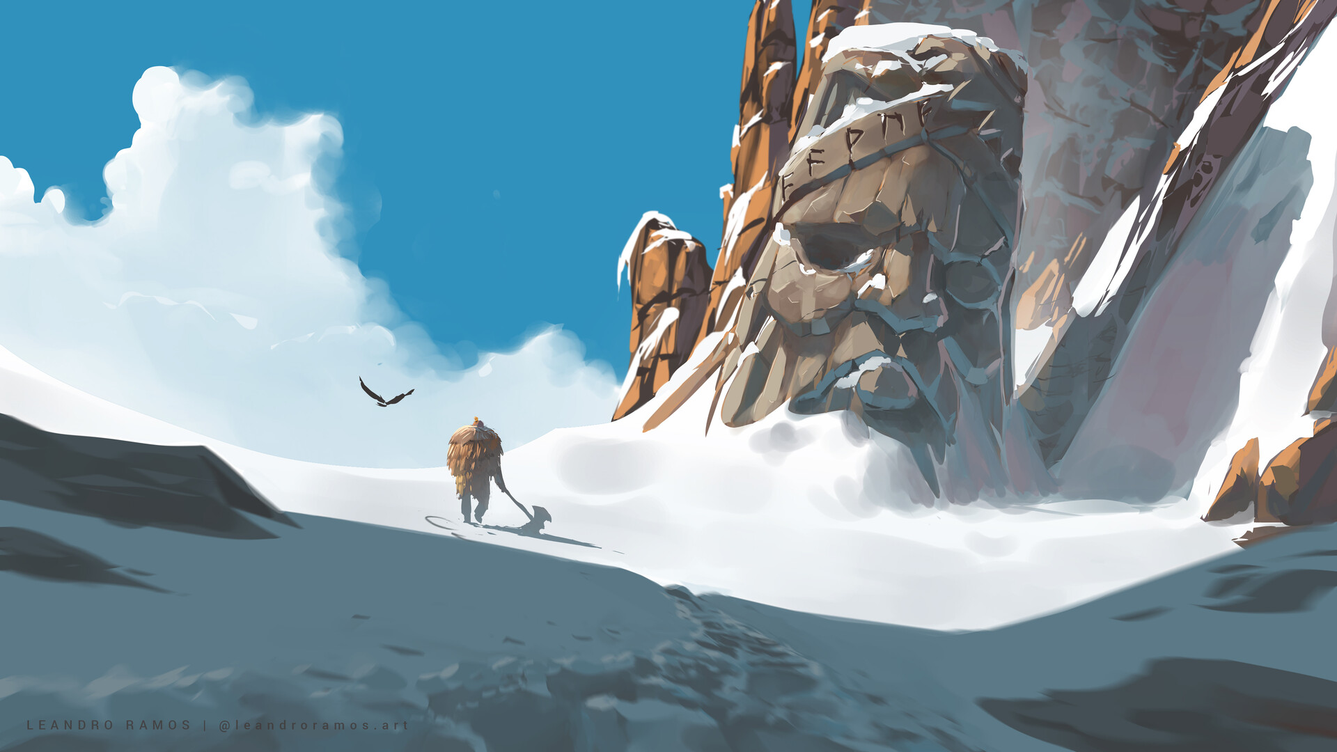 leandro-ramos-leandroramos-valhalla.jpg (1920×1080)-花瓣网