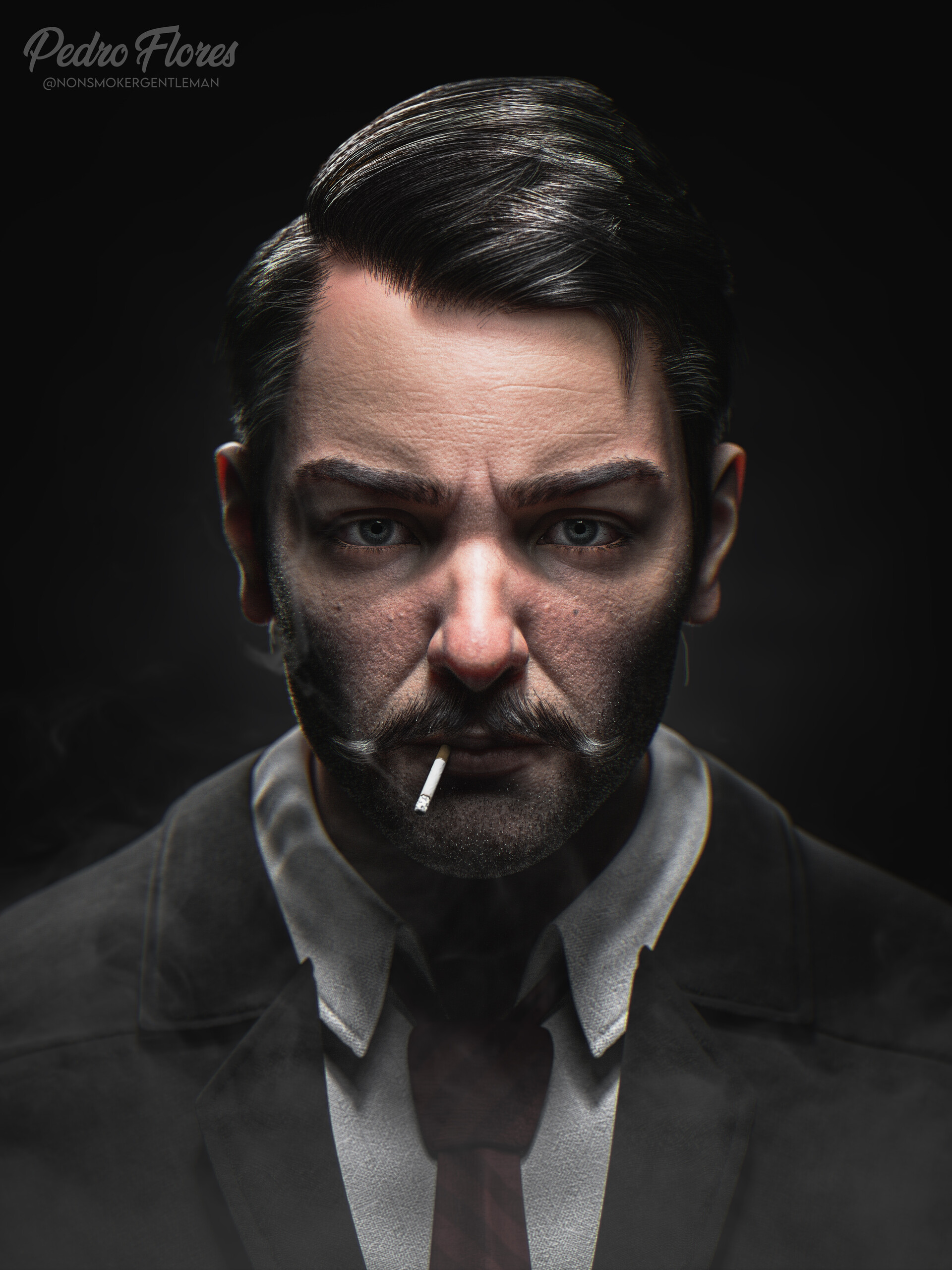 ArtStation - Agent