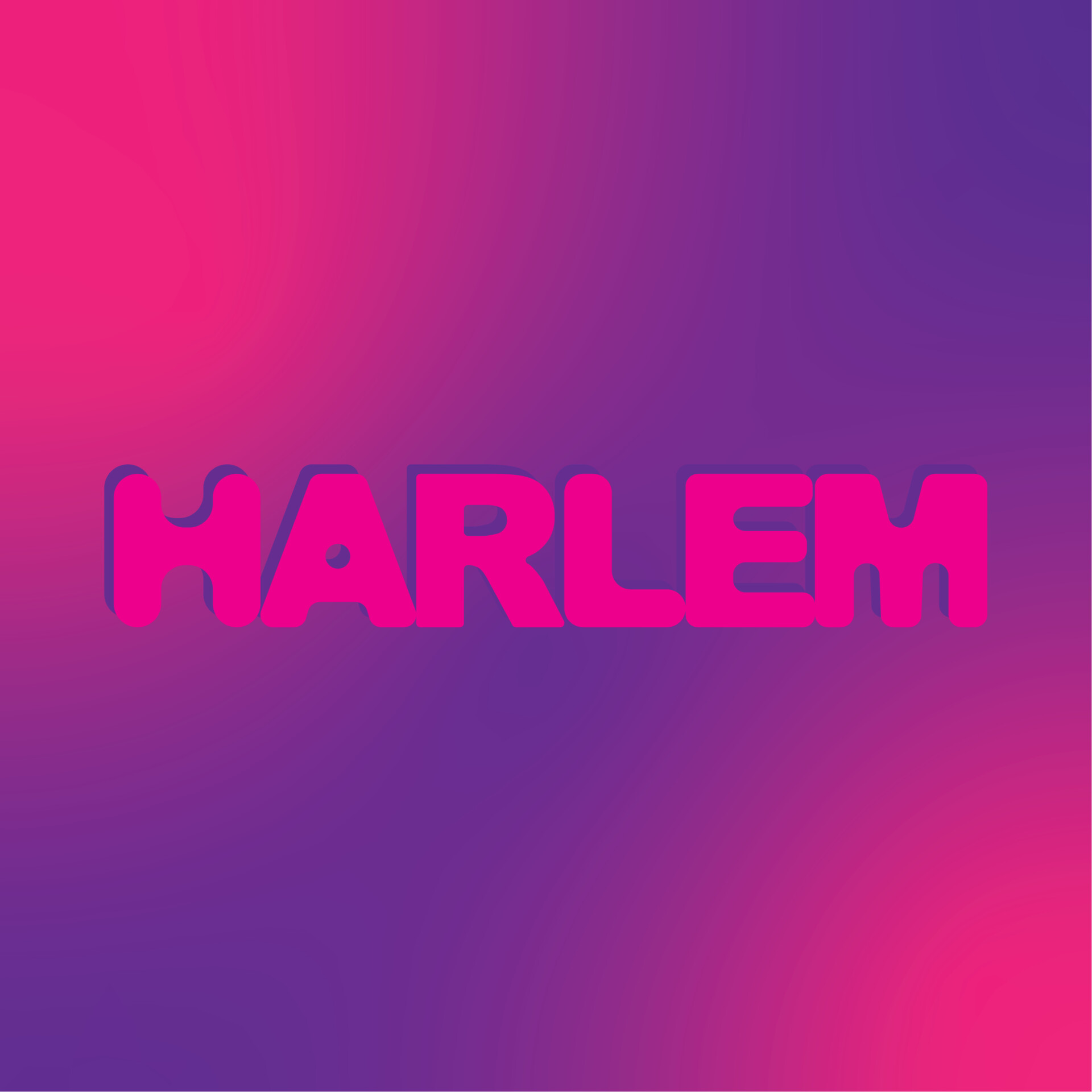 Jacobey West - Harlem Logos