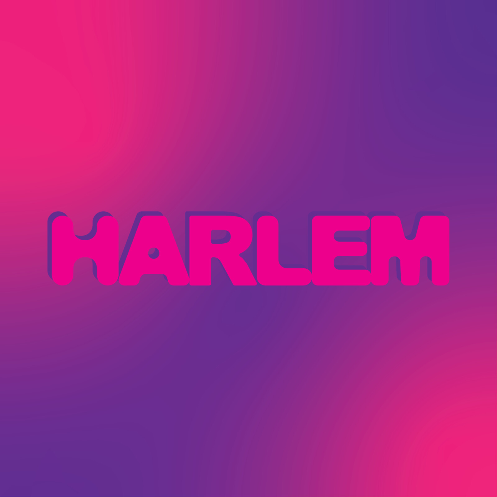 Jacobey West - Harlem Logos