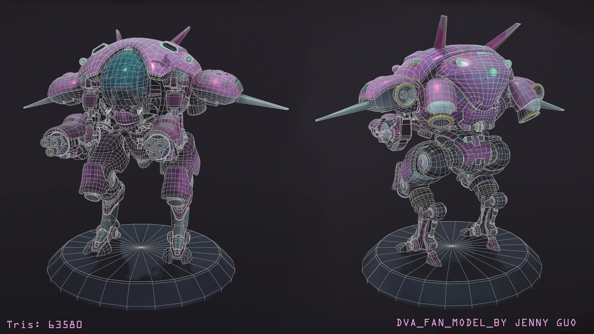 Jenny (Beichen) Guo - DVA Mech: Fan Model