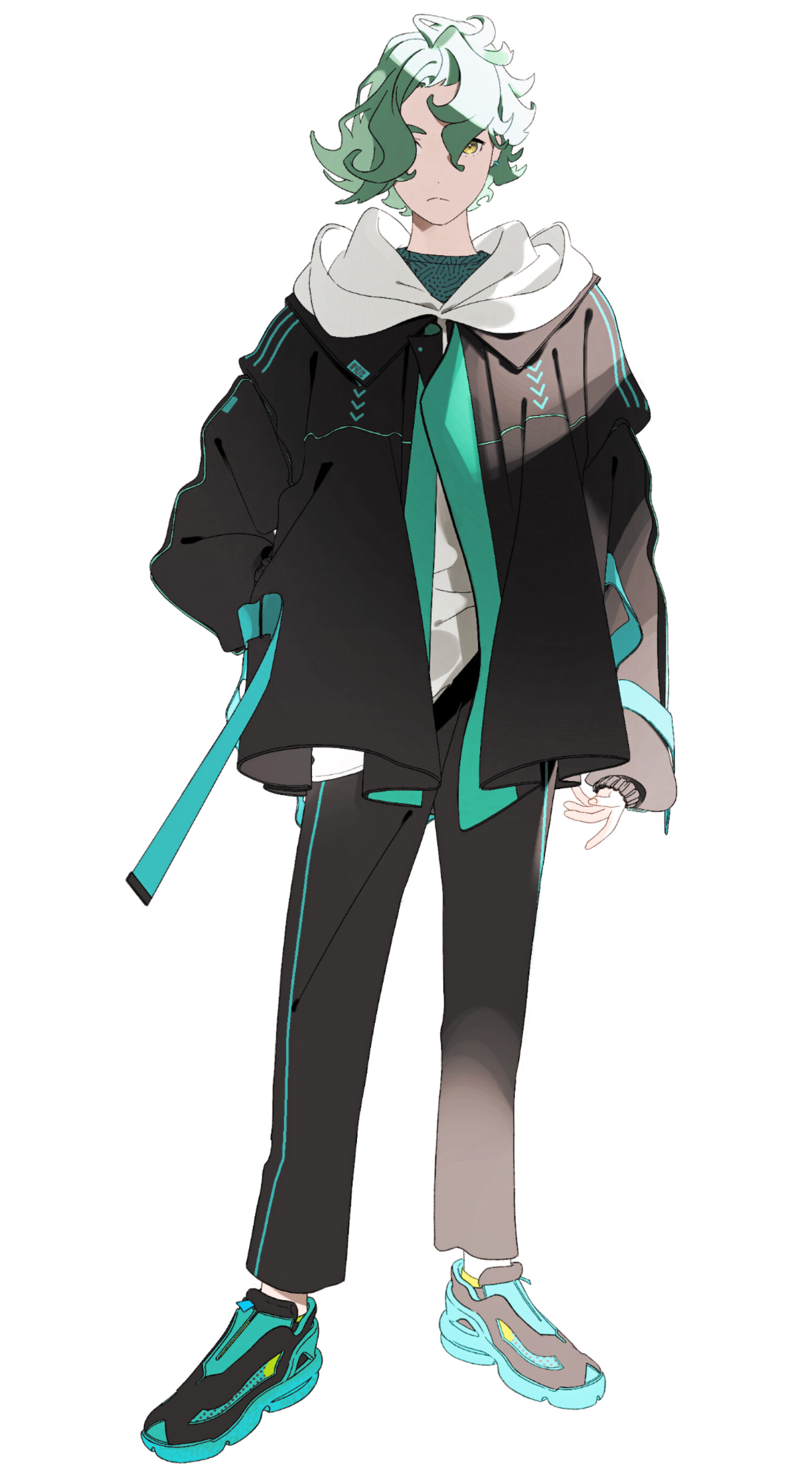 ArtStation - Emerald