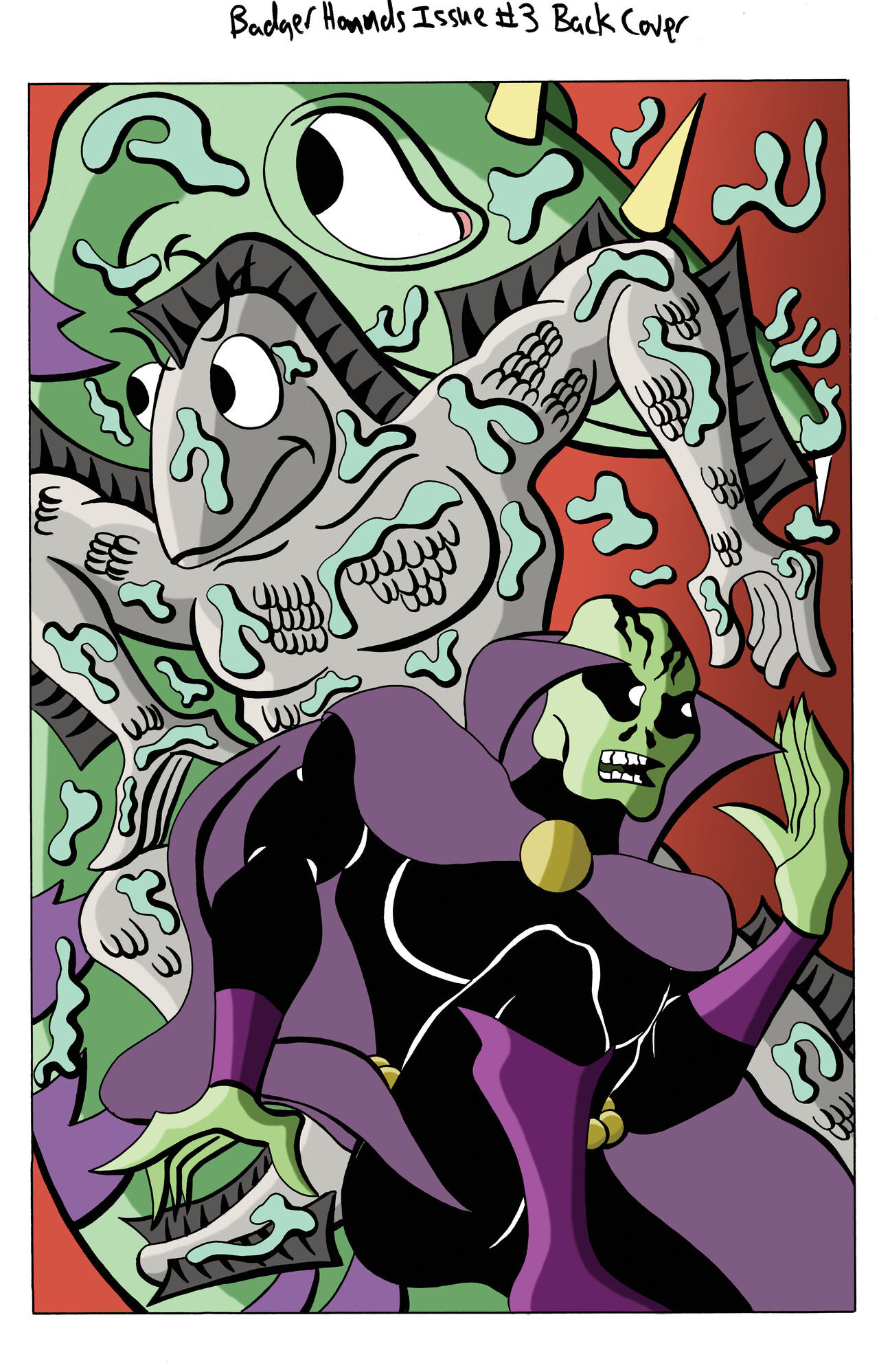 ArtStation - Misunderstood