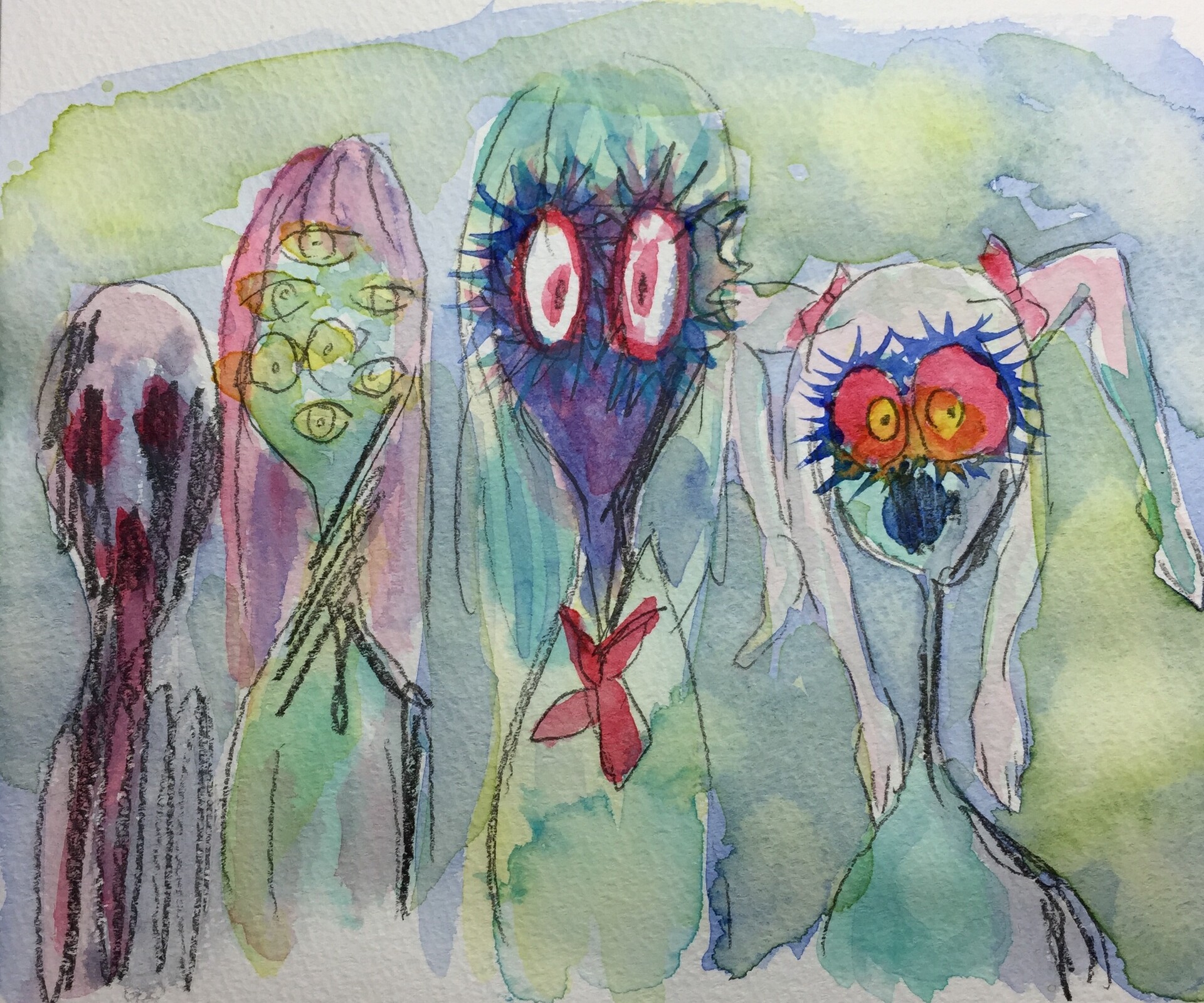 ArtStation - Come here……