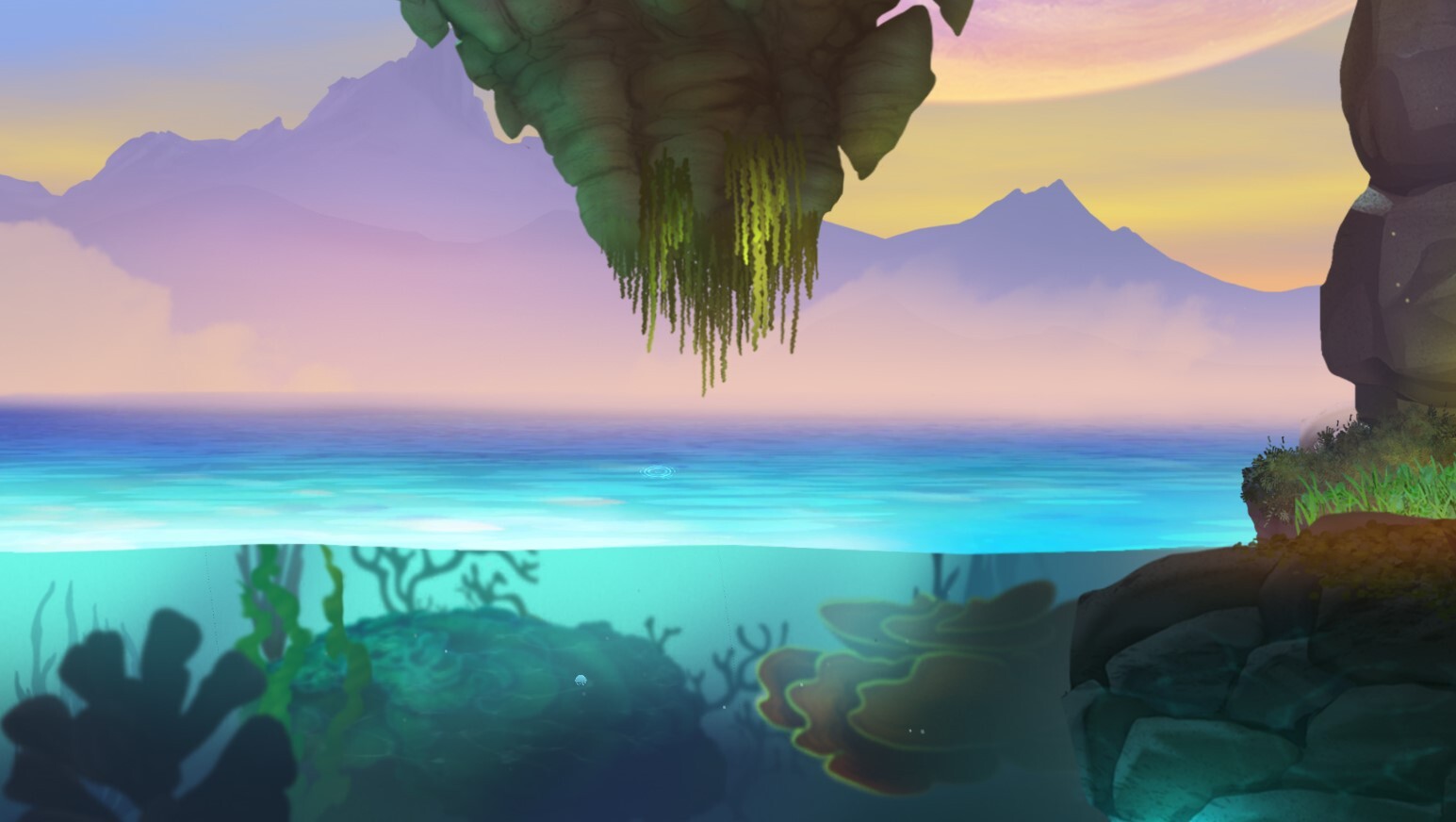 ArtStation - 2D level Design