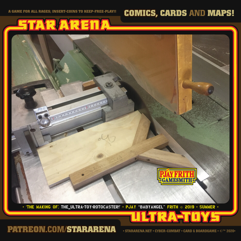 ArtStation - ULTRATOY_ROTOCASTER.12