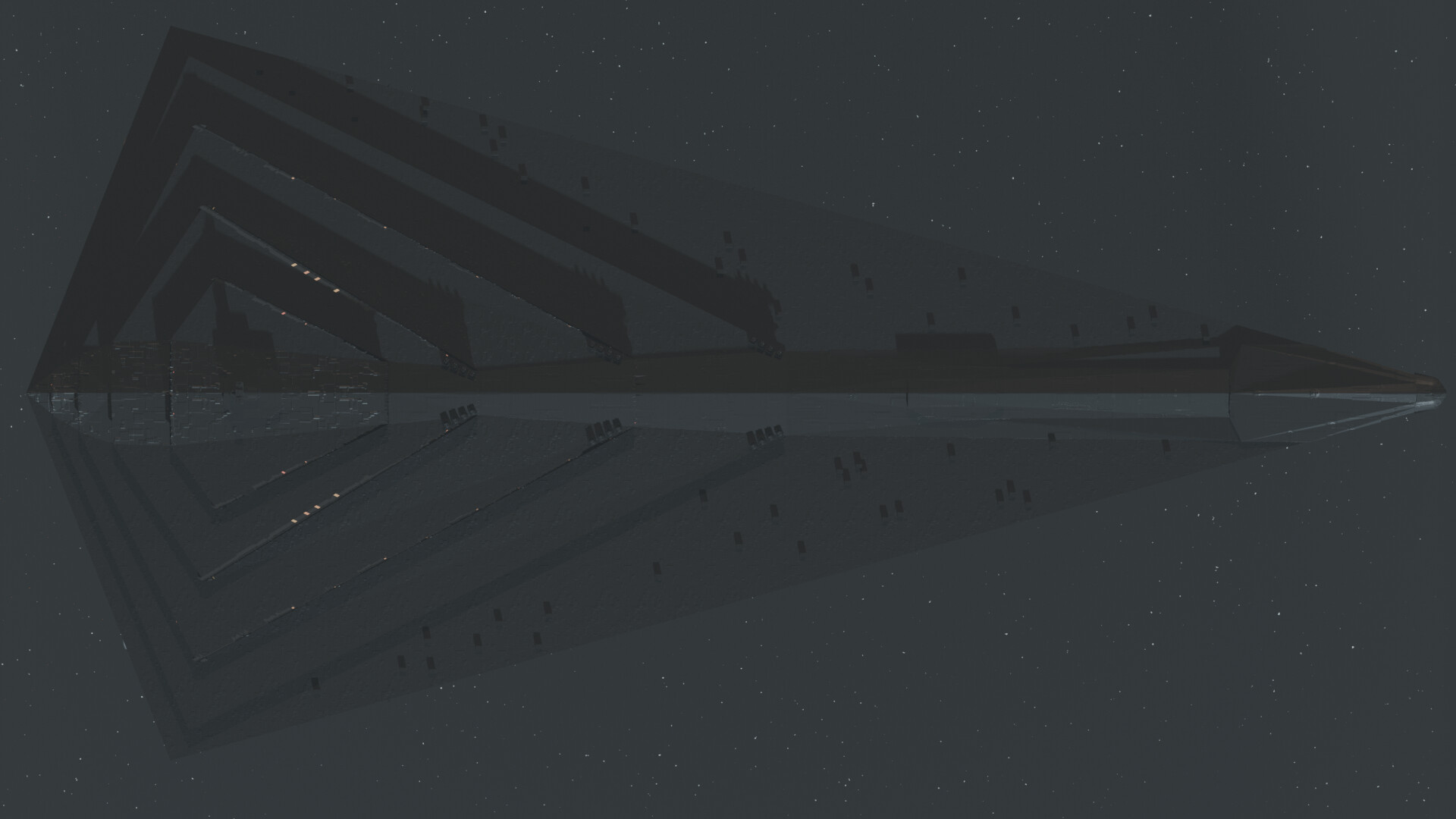 Matthew Bringle - Eclipse Class Super Star Destroyer