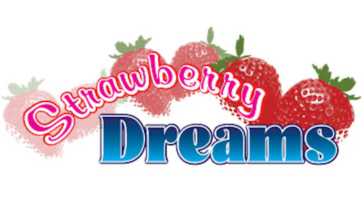 ArtStation - Strawberry Dreams jam Logo