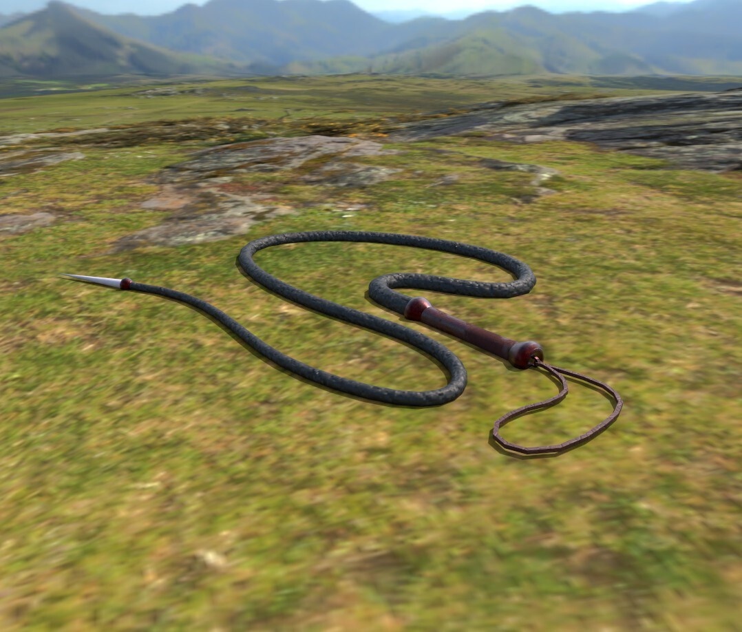 ArtStation - Whip