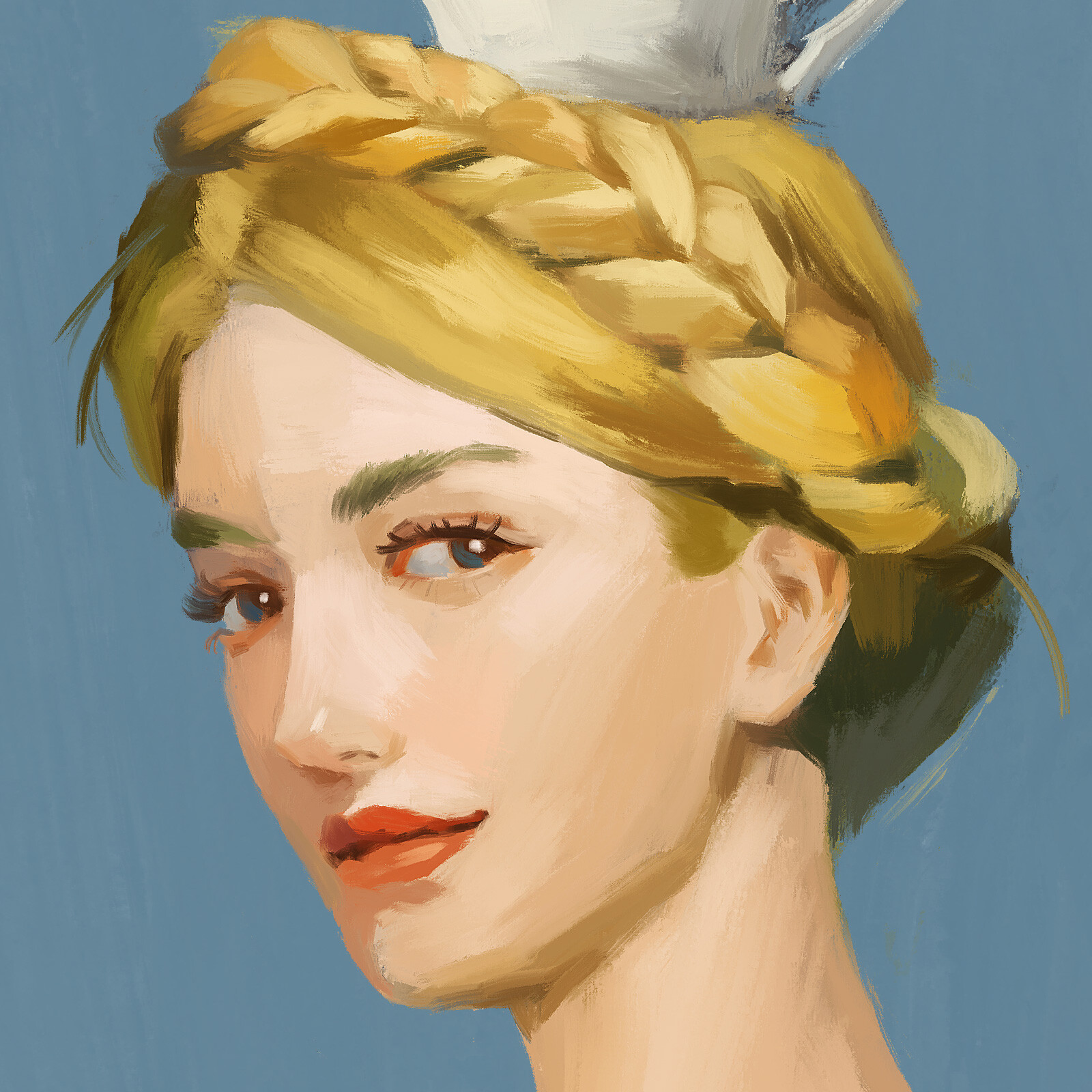 Min Yoo - Portrait 12/30/2020