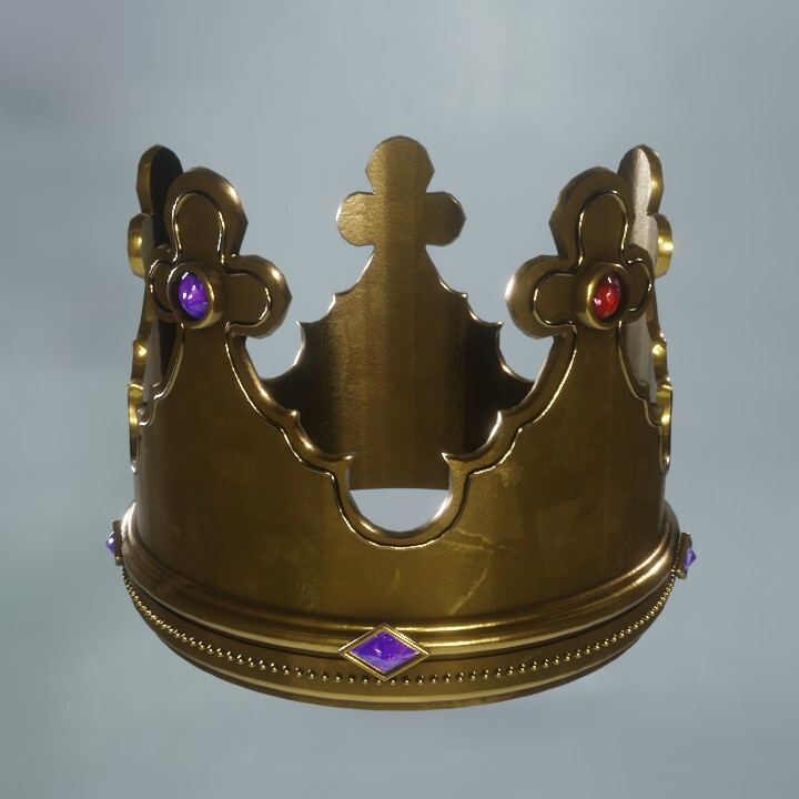 Burger King Crown Print Out