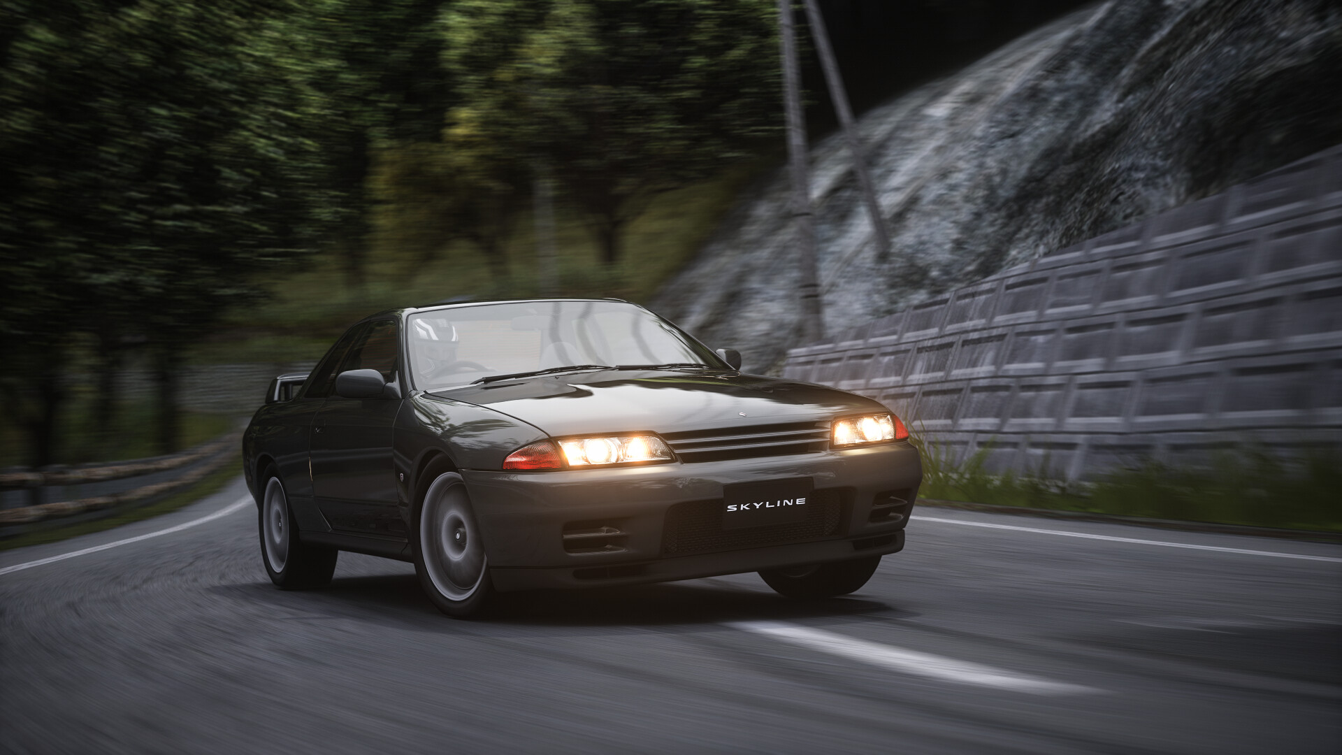 SOLDATOD - Nissan Skyline R32 GT-R