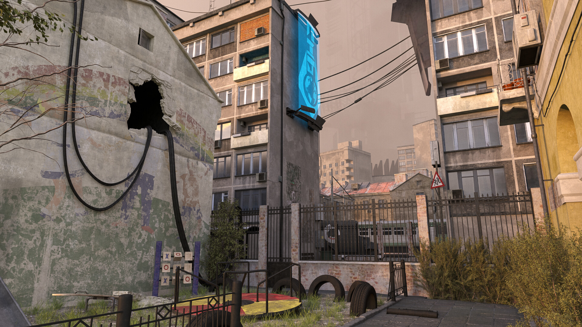 ArtStation - Half-Life: Alyx