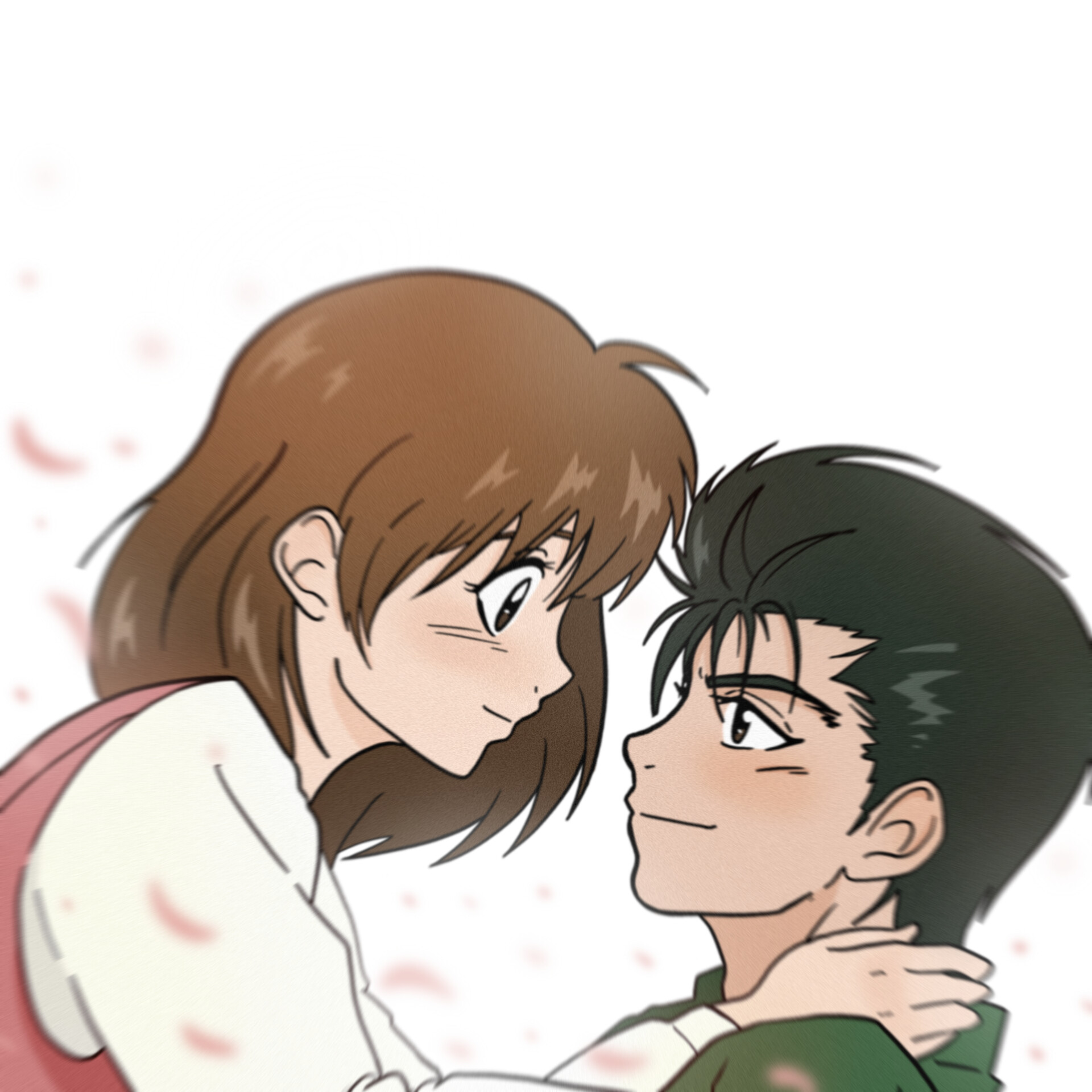 ArtStation - Yusuke y Keiko