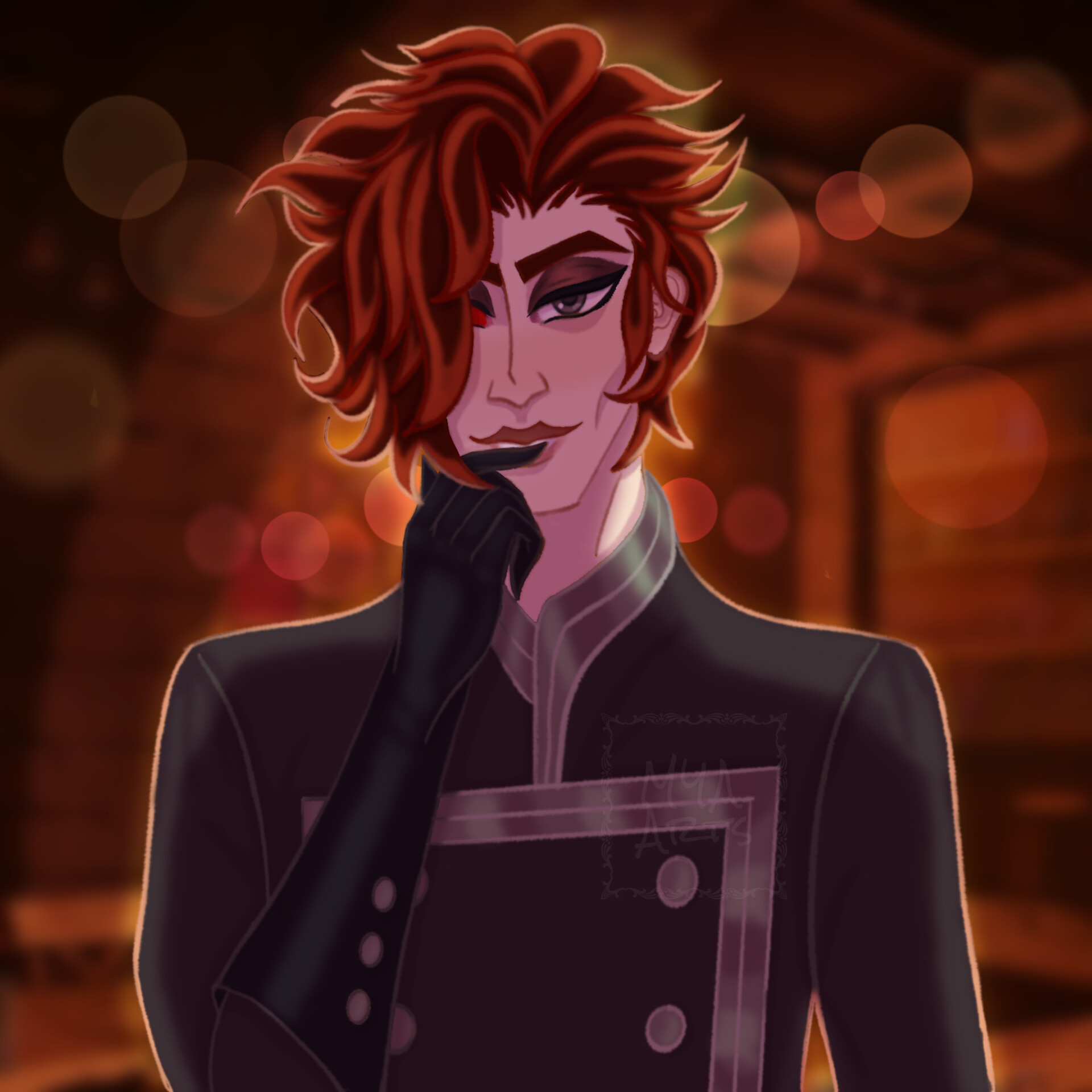 ArtStation - The Arcana - Various DTIYS Pieces