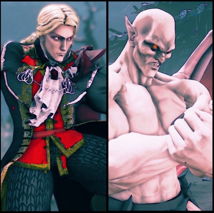 Emily Nguyen - Zeku Dual Vampire -- Street Fighter V Costume Modding