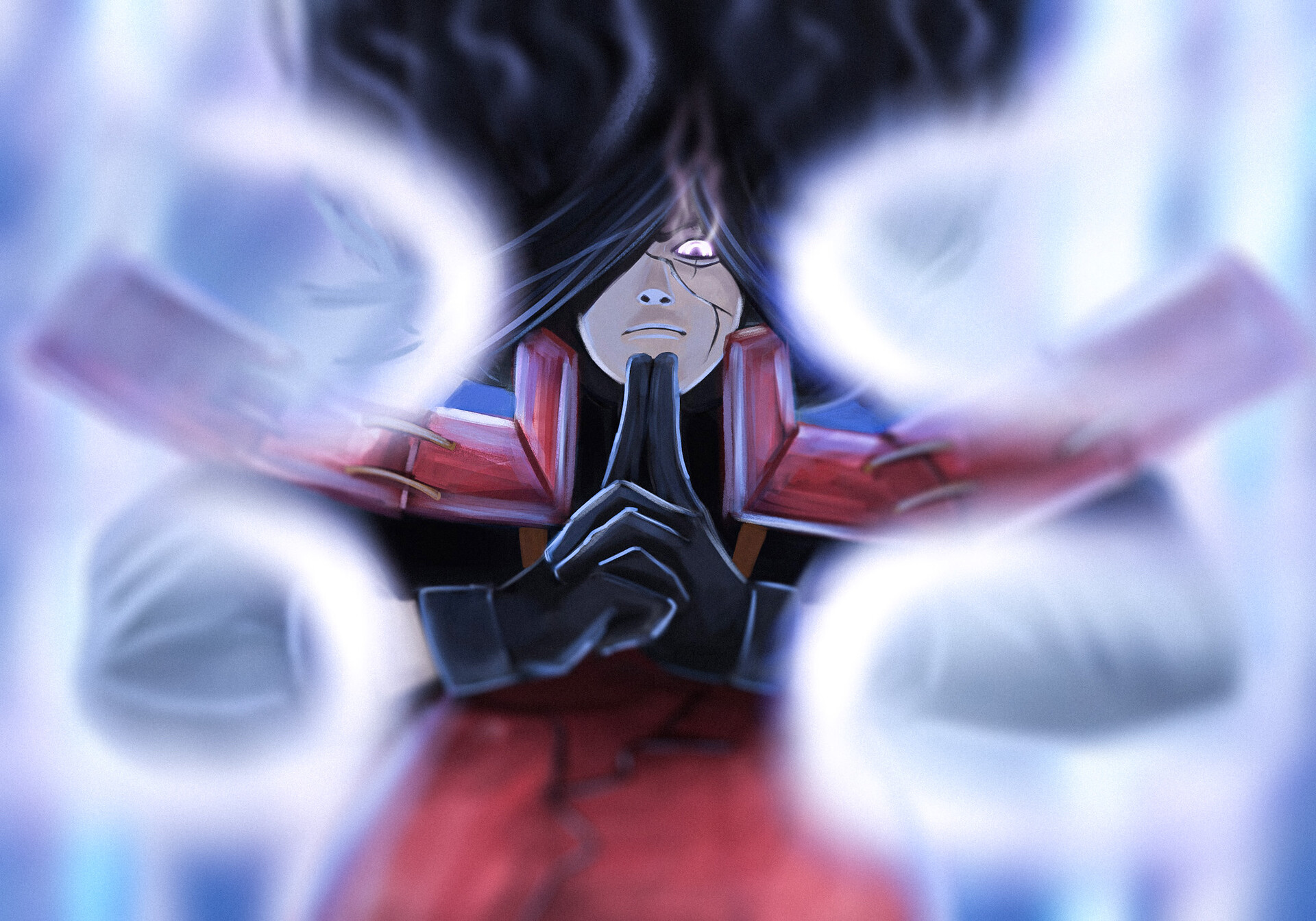 ArtStation - Madara Uchiha