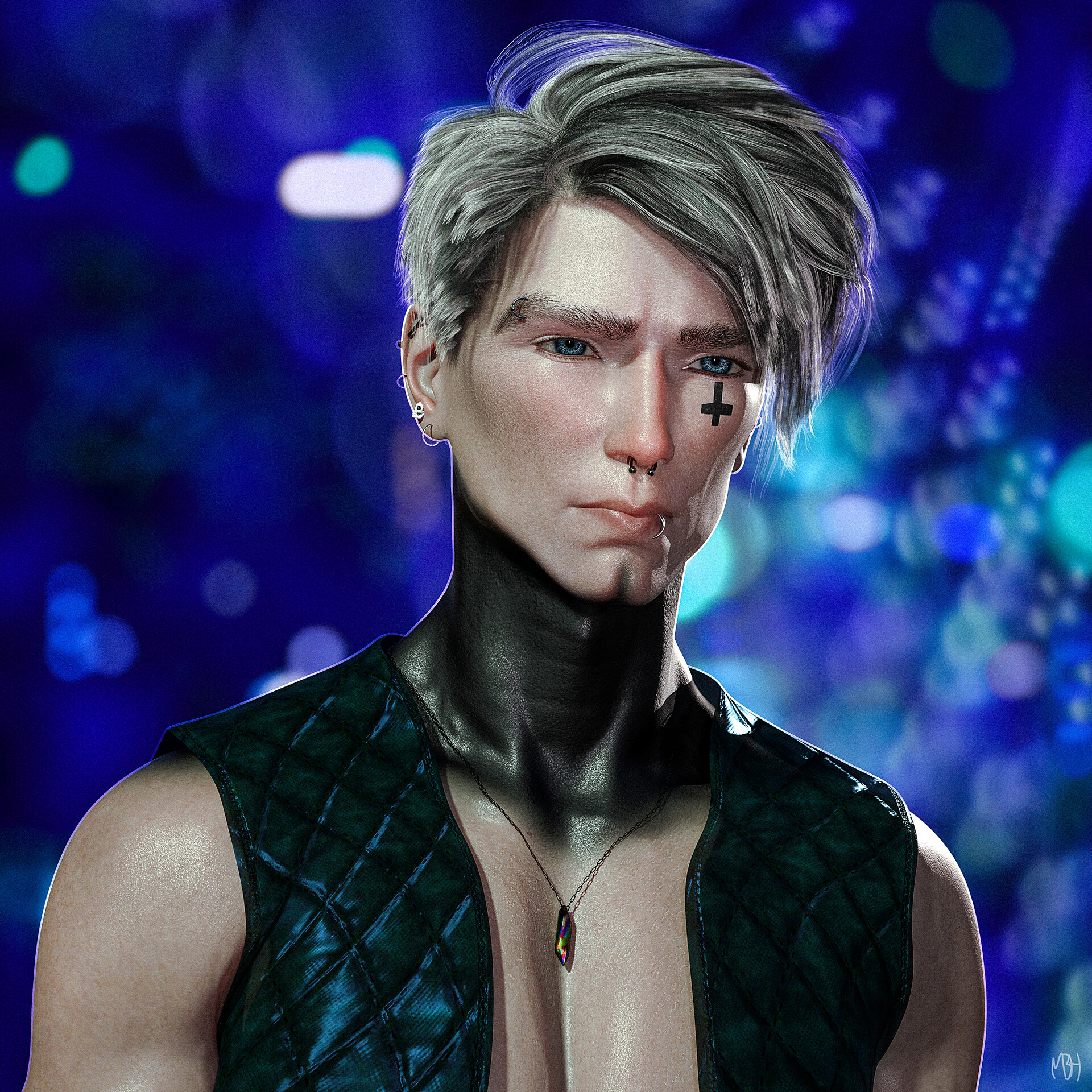 ArtStation - Corvi 1.0