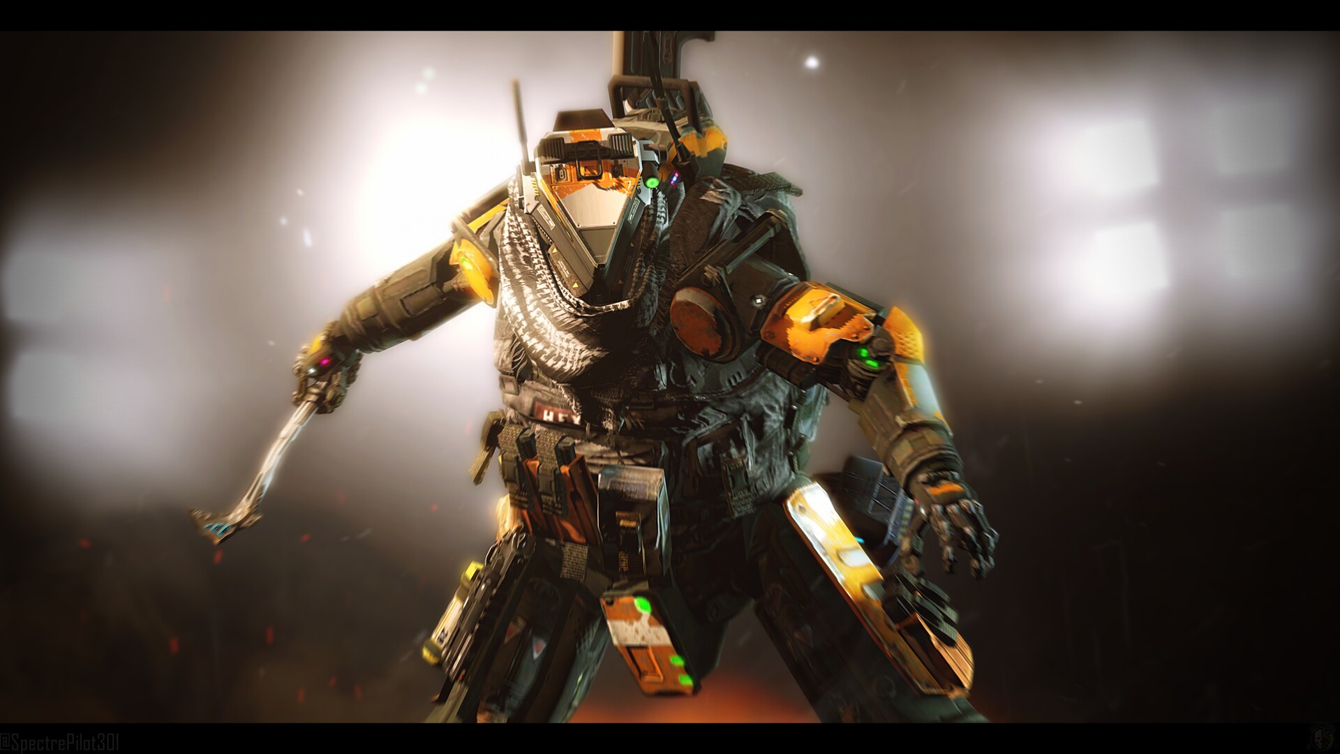 ArtStation - Deadly Force