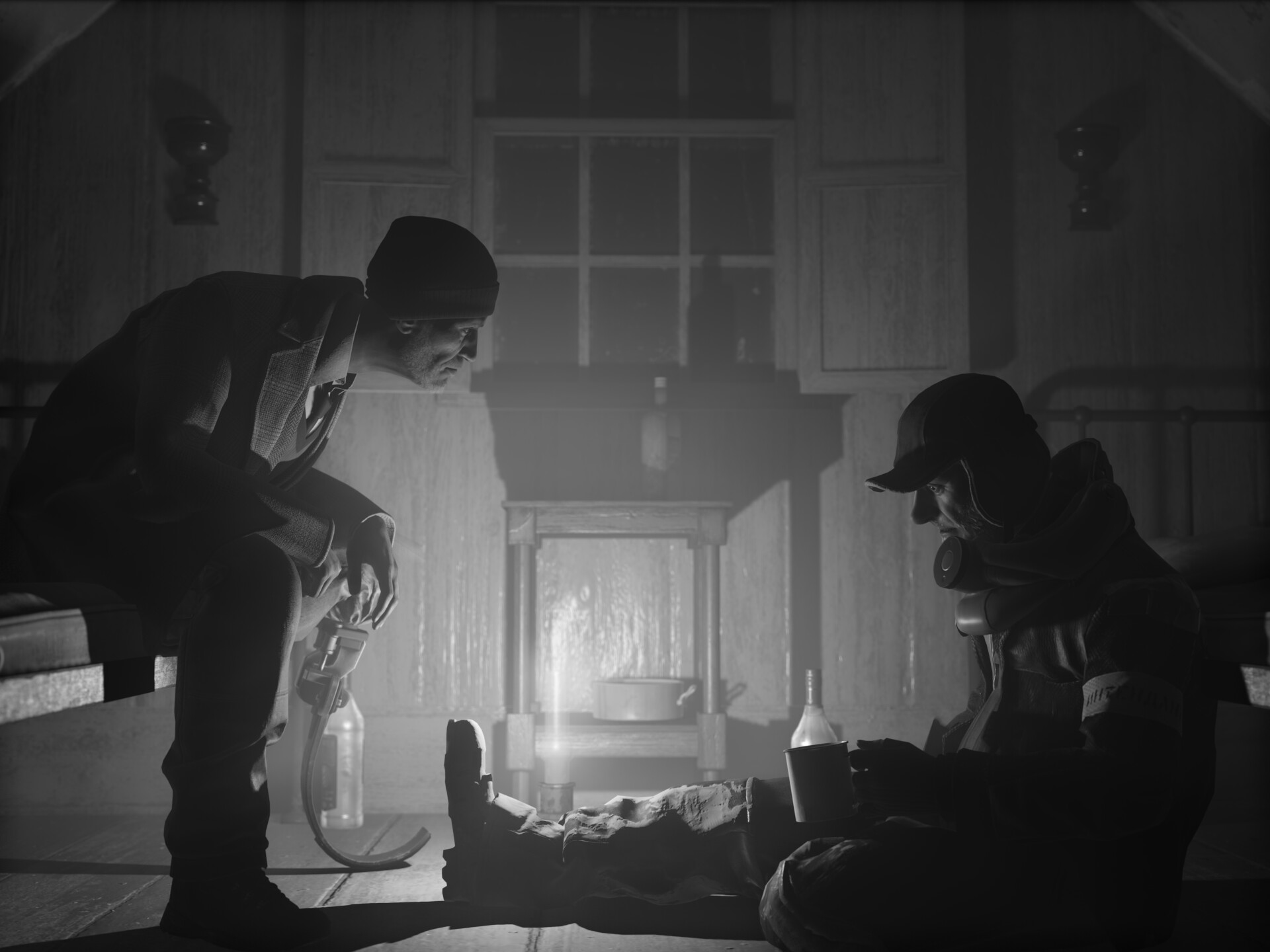 ArtStation - The Lighthouse - Source Engine 2 / Source Filmmaker 2