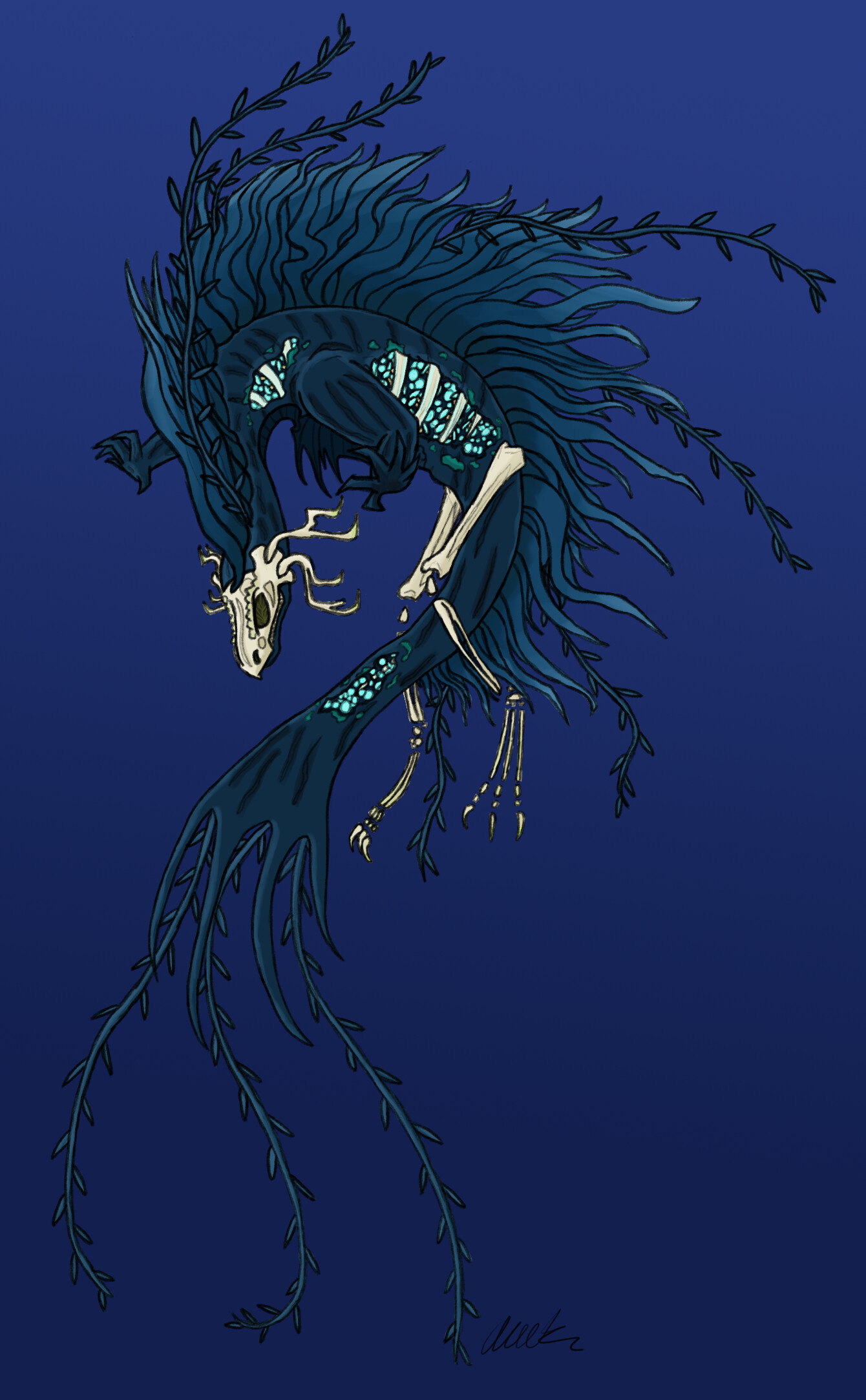 ArtStation - Monsterfication
