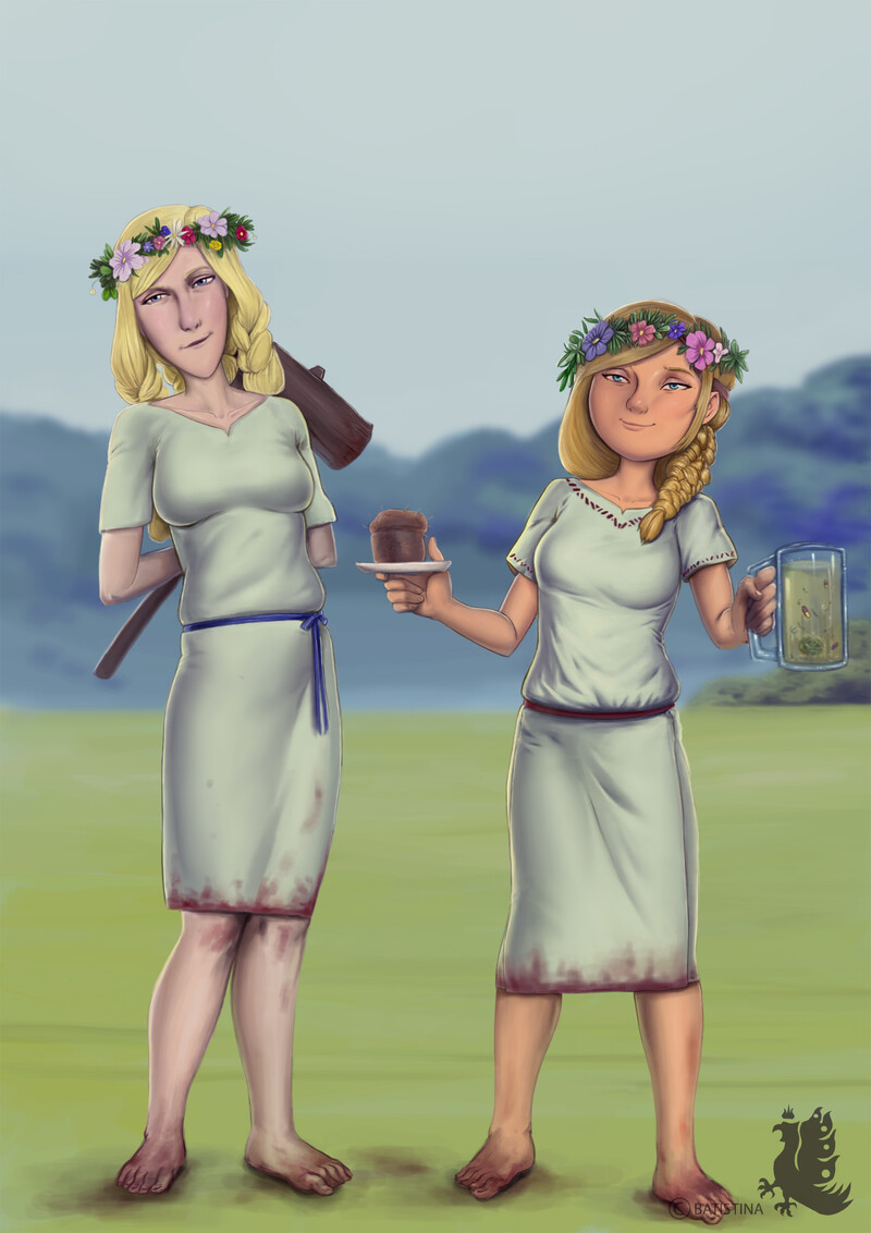 ArtStation - Yurik GS