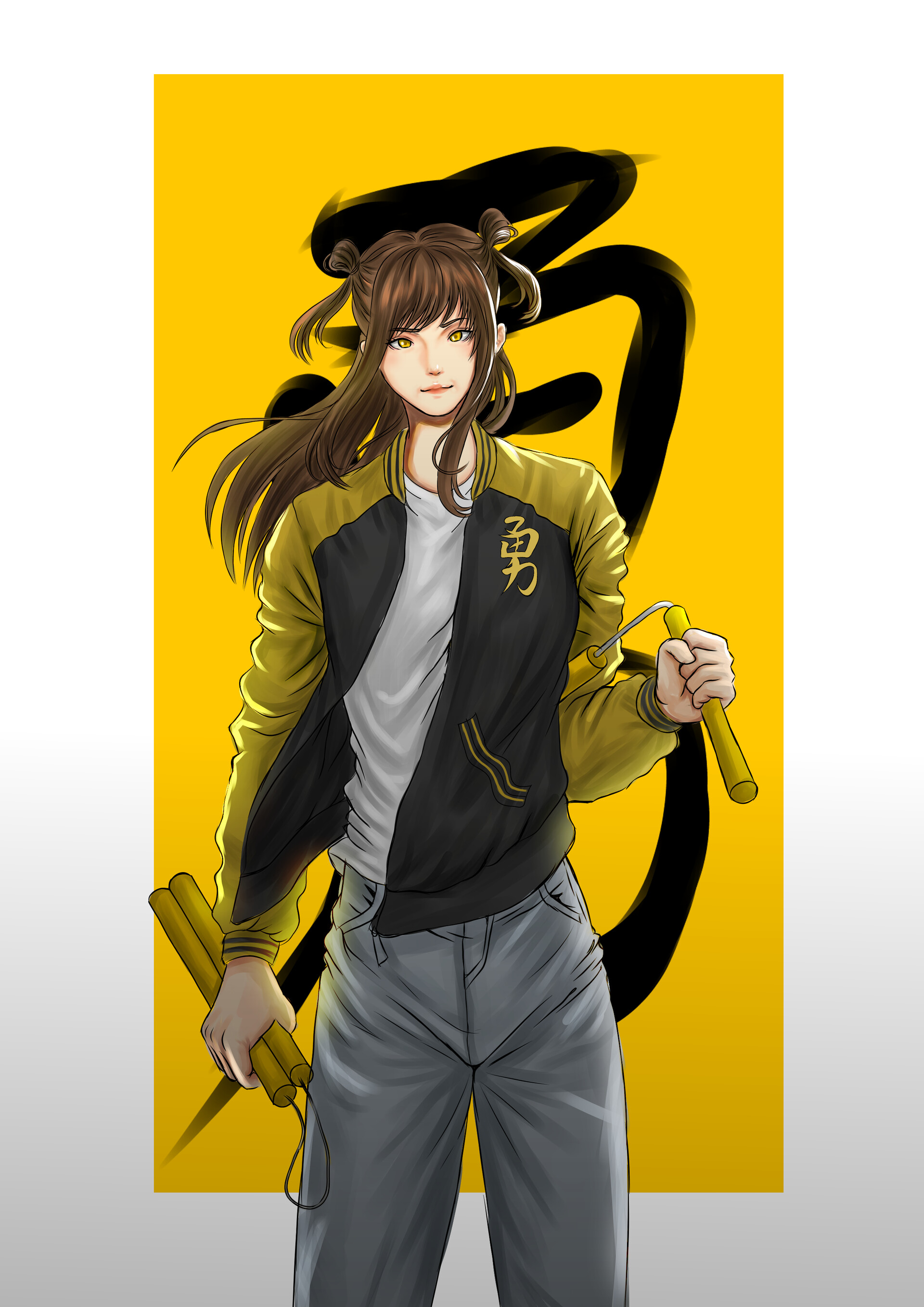 ArtStation - Risa Astuti (R.o.F)