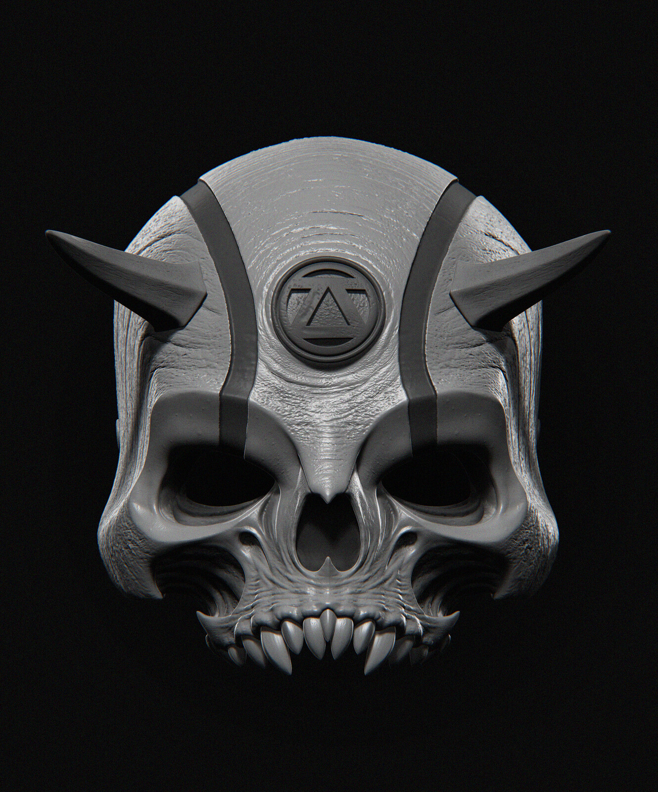 Alex Vasin - Zombiez masks