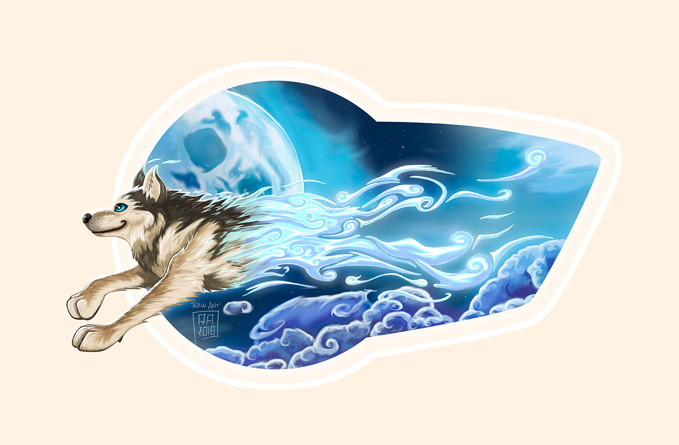 ArtStation - AirWolf