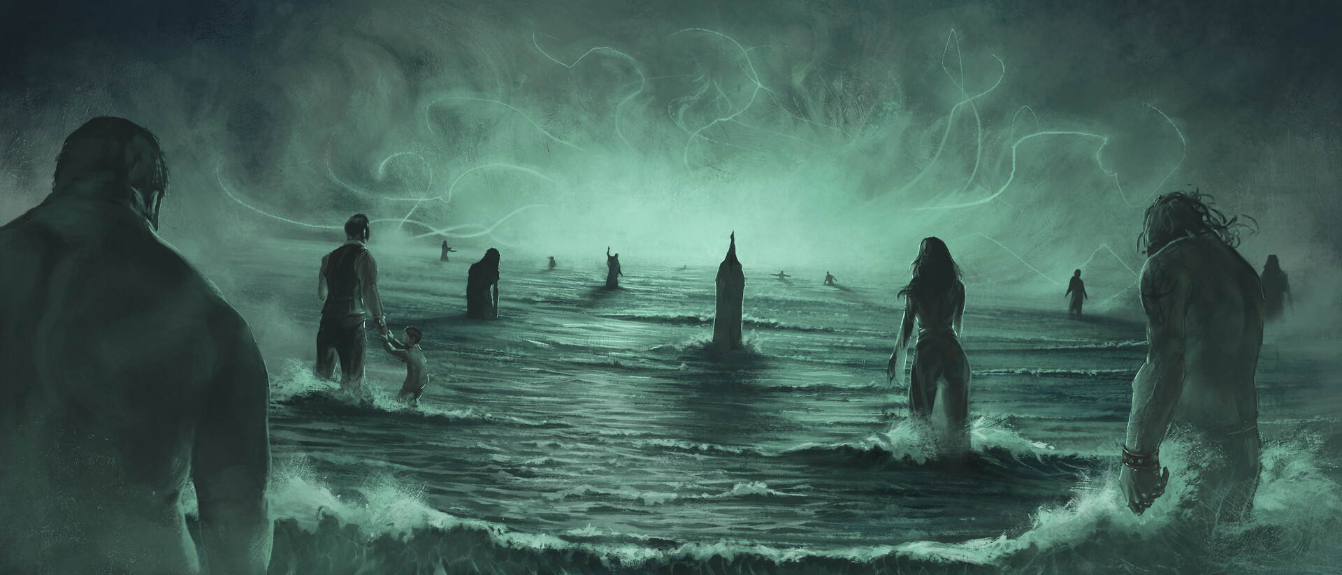 ArtStation - Gla'aki