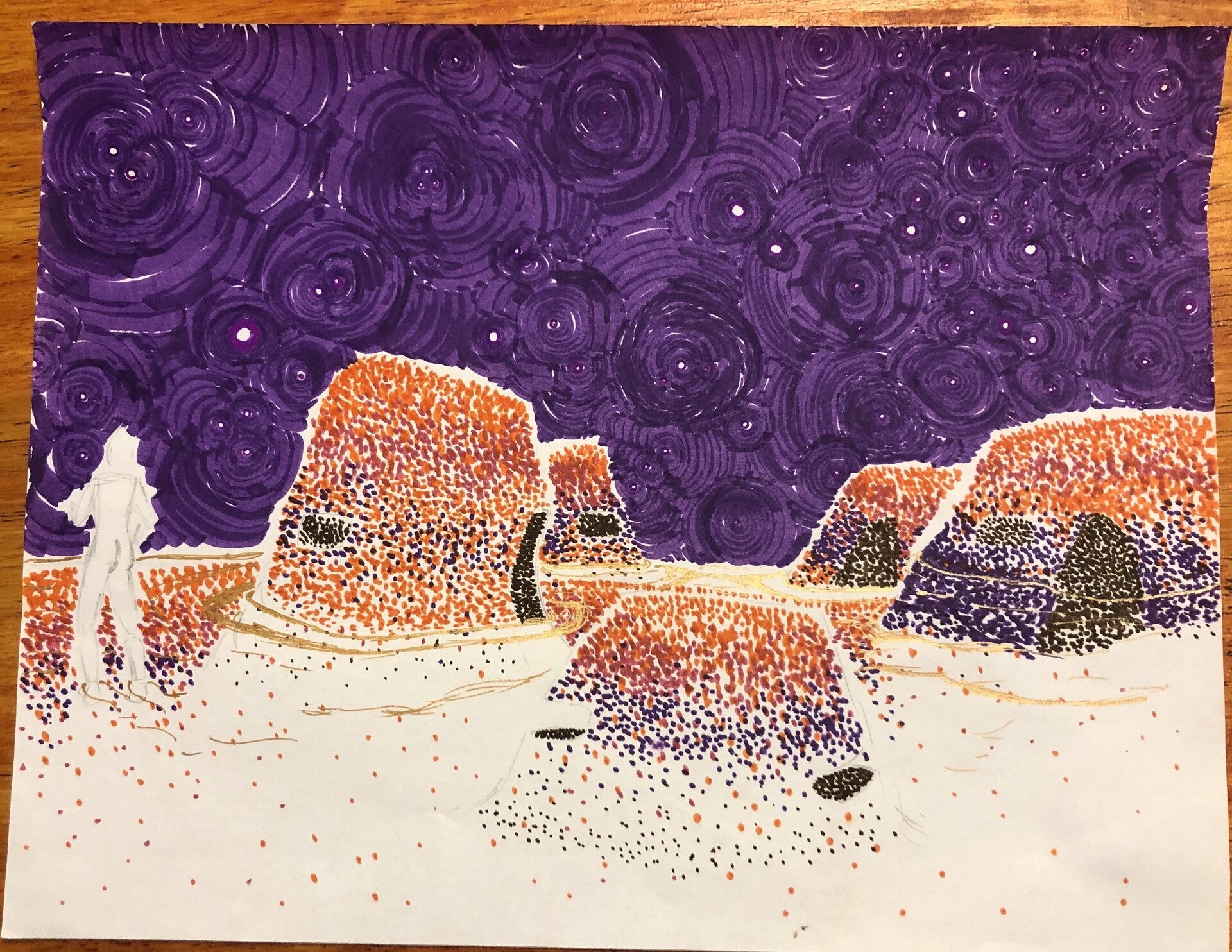 ArtStation - Murky Water Idea