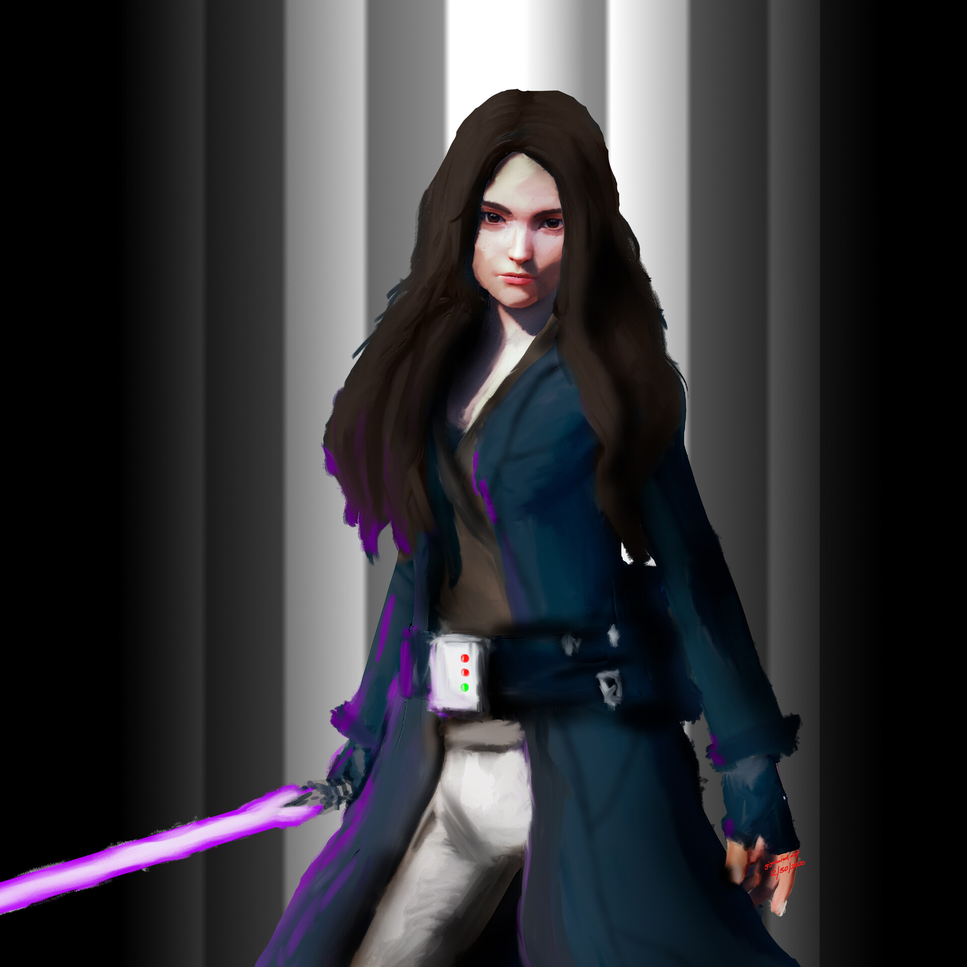 Jacen And Jaina Solo