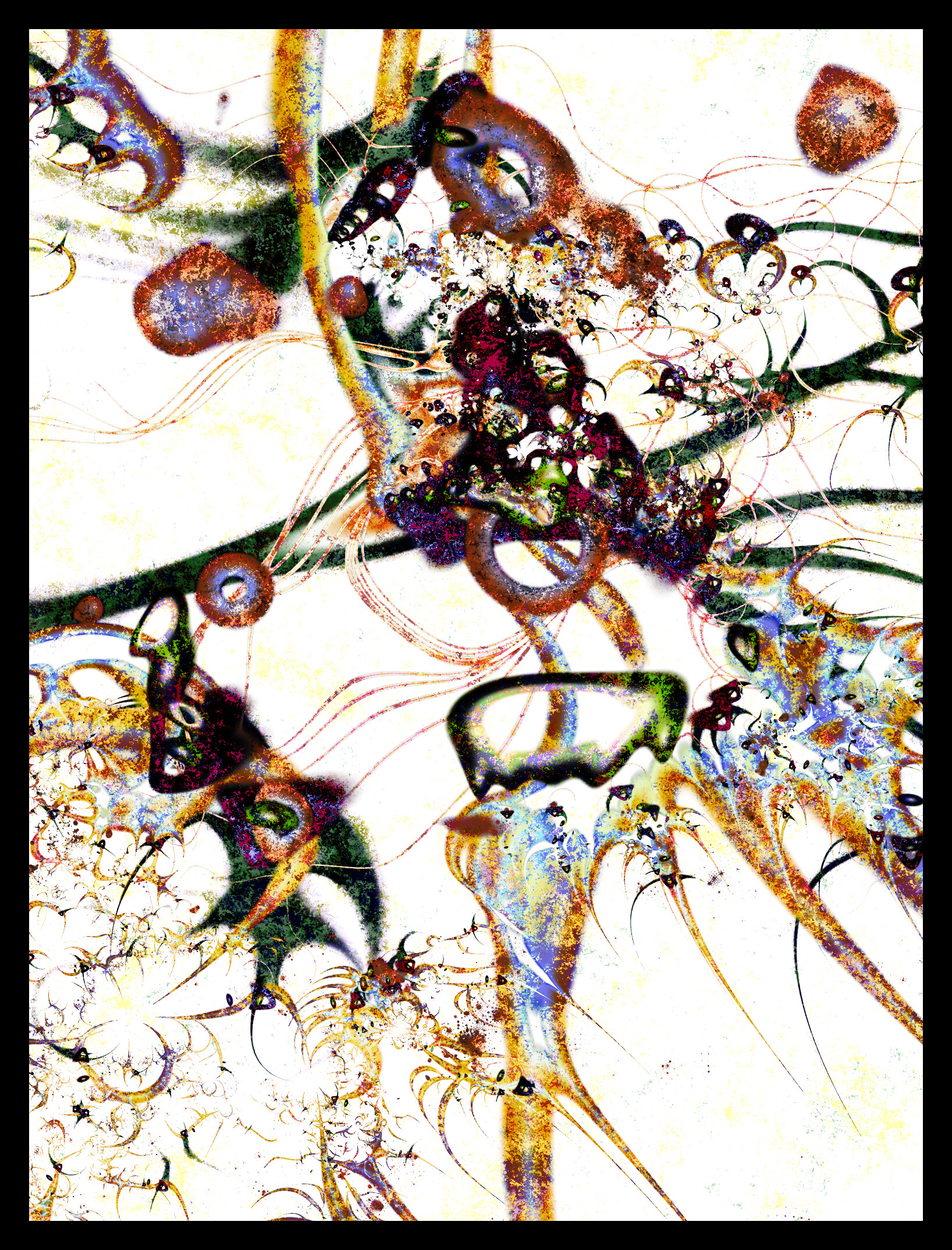 ArtStation - Exposition of Duchamp's Perpendicularity Theorem