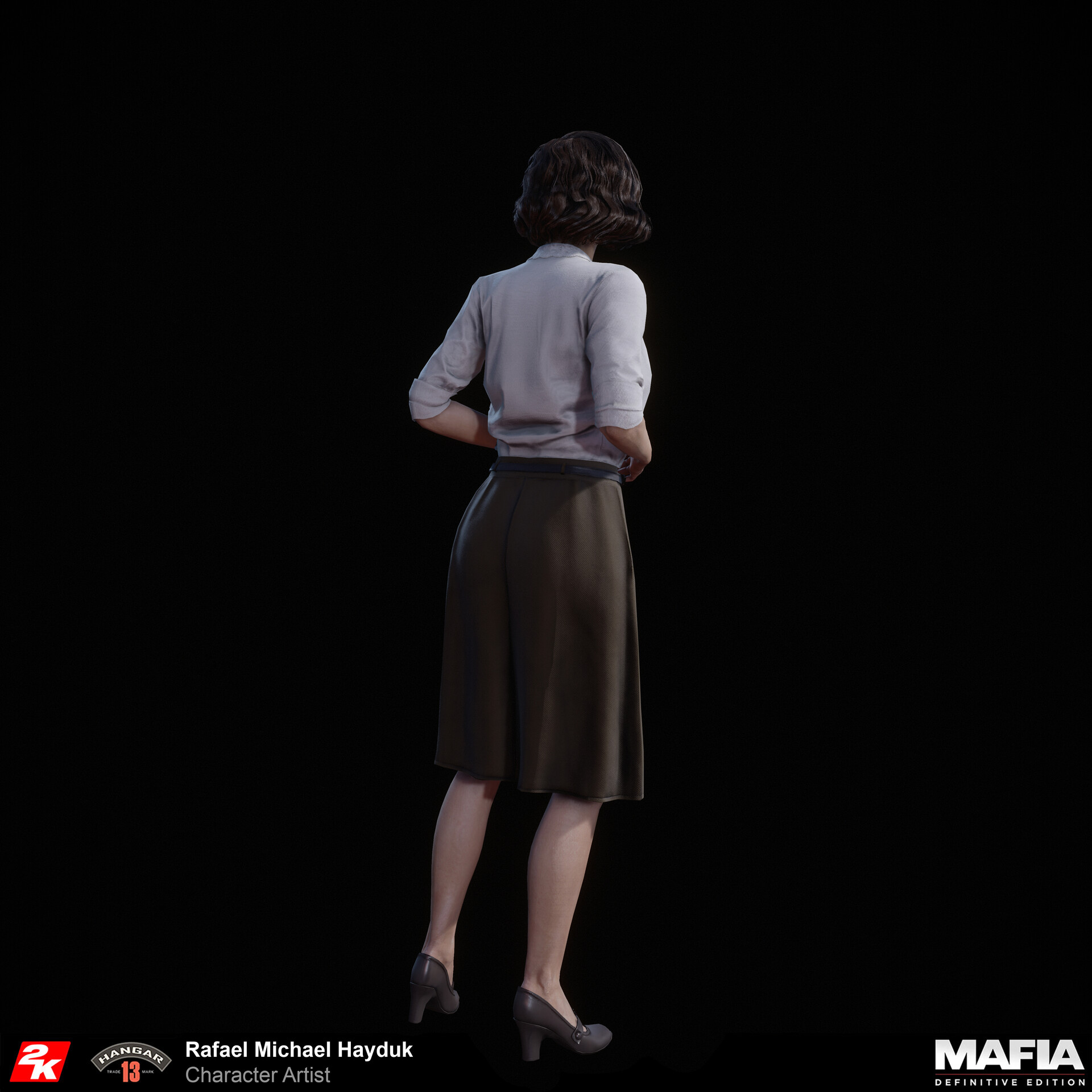 R. M. Hayduk - Sarah Marino/ Angelo