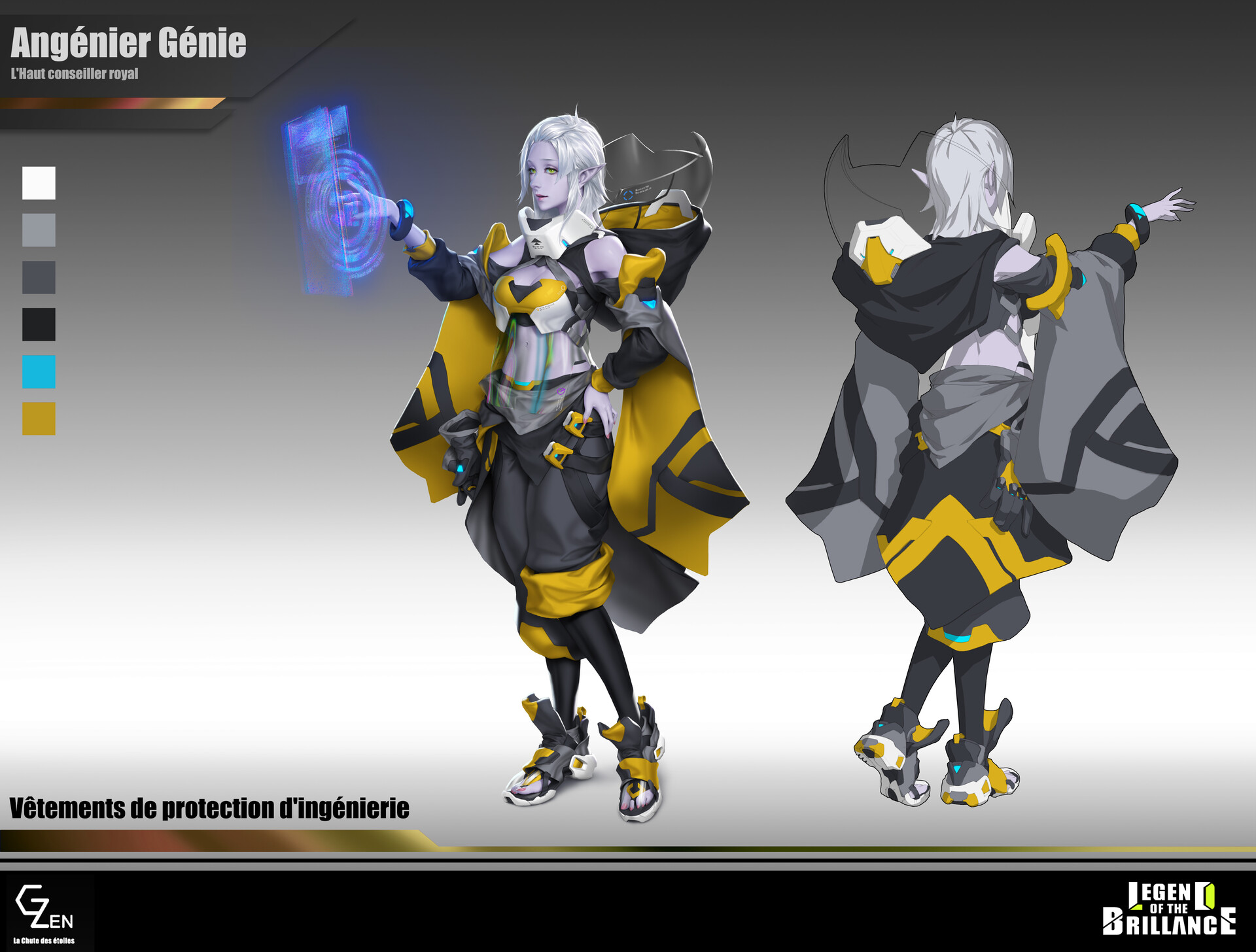 ArtStation - Angenier Genie