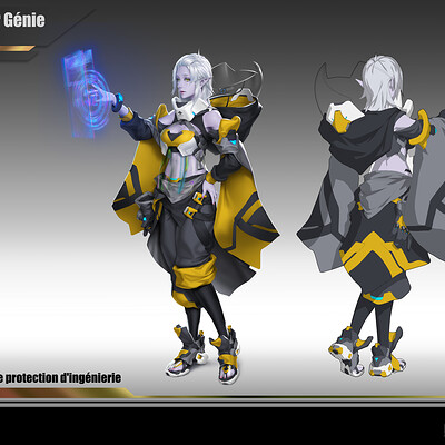 G- Zen 古今秋 - Portfolio