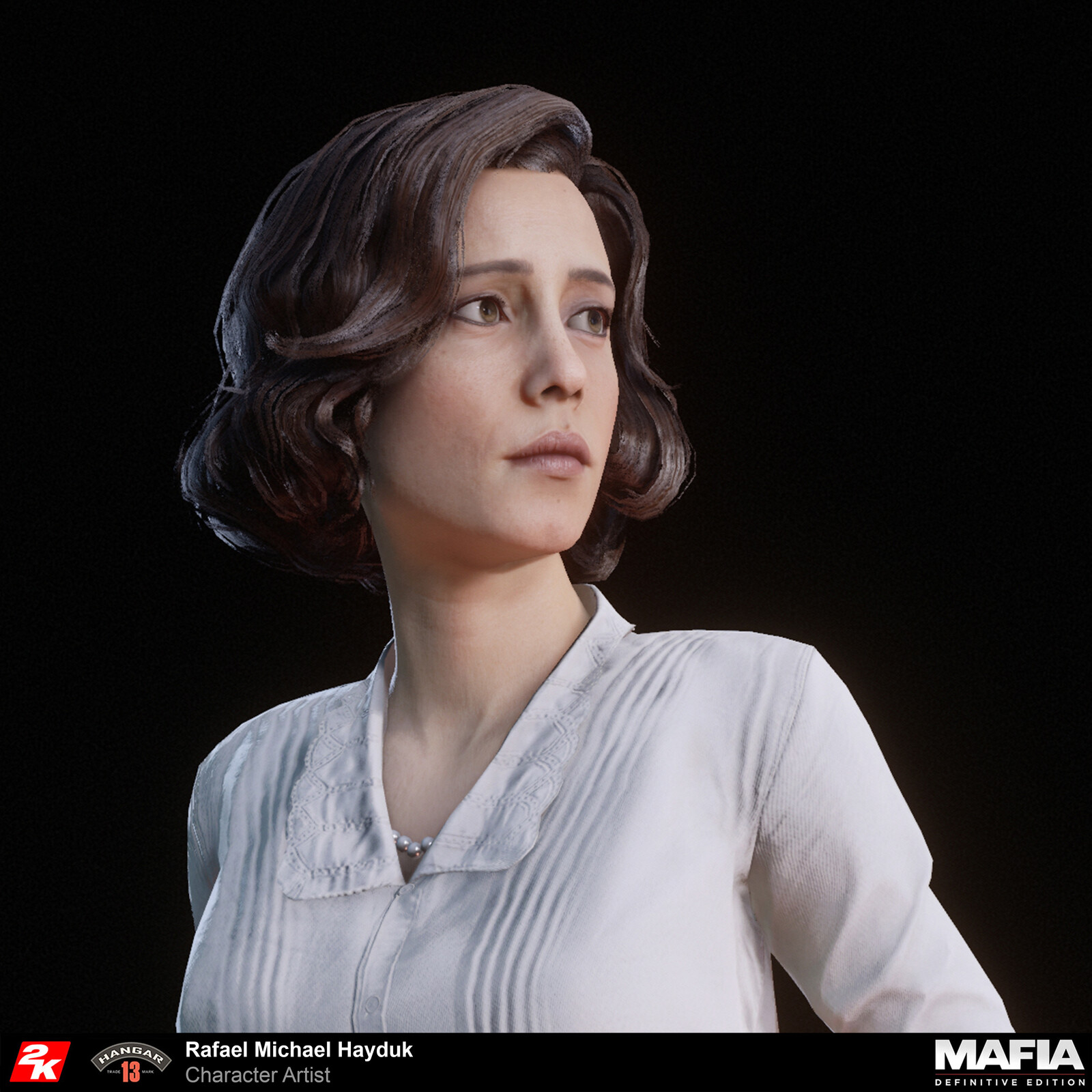 R. M. Hayduk - Sarah Marino/ Angelo