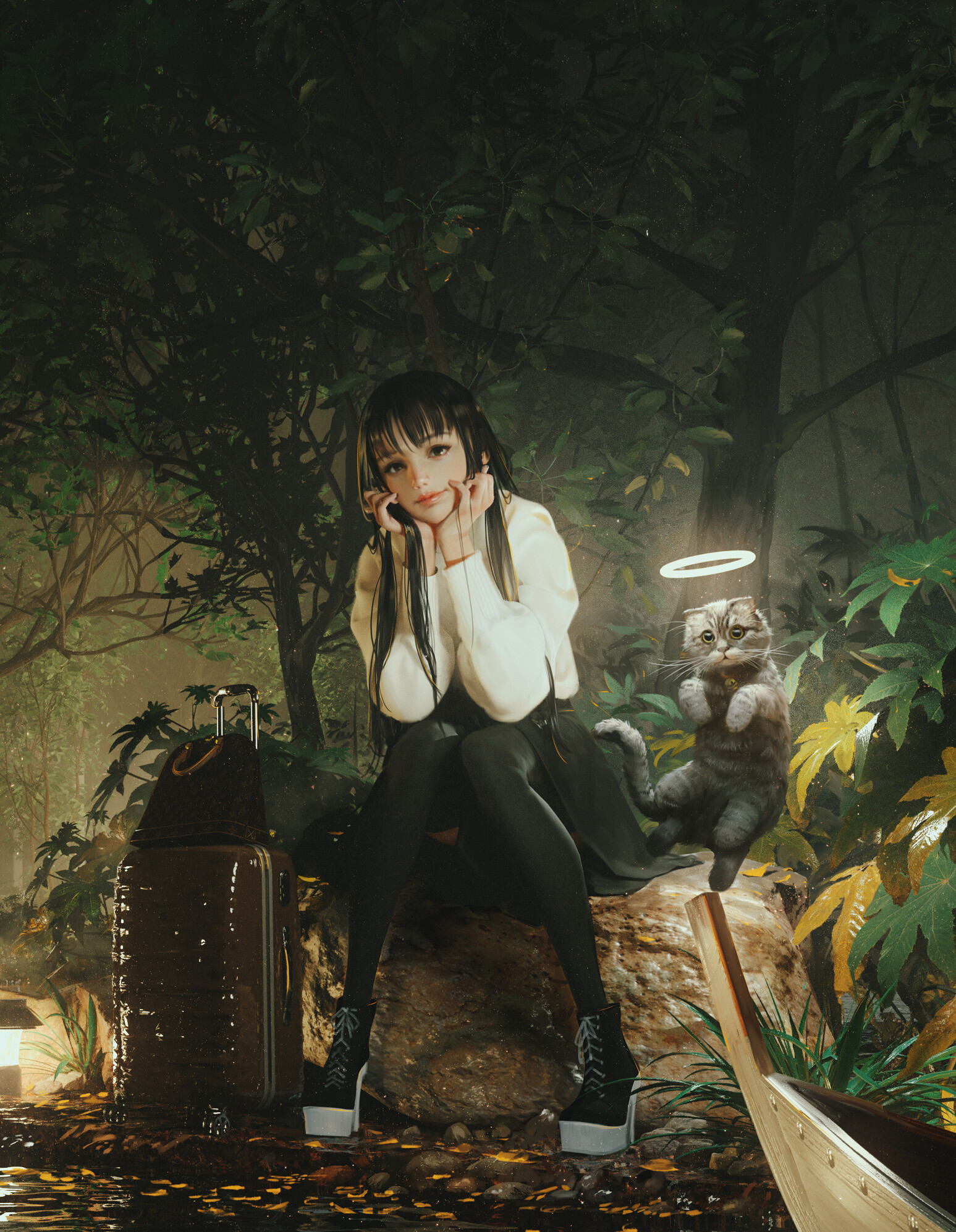 Rui Li - Happy new 2021