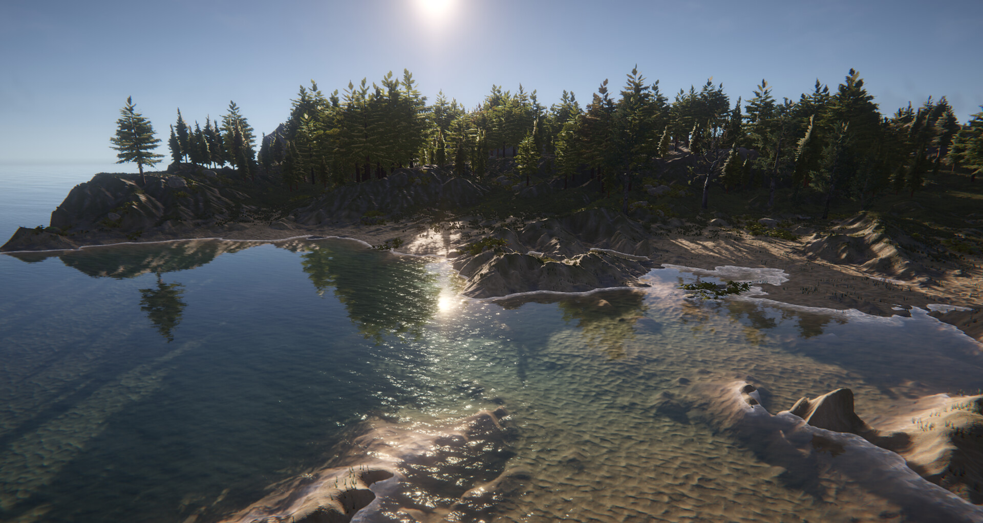 ArtStation - Terrain Learning Unity