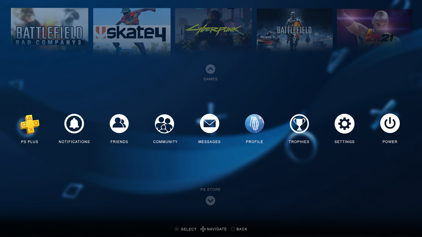 Paul Murphy - In-Game UI Concepts & Ideas