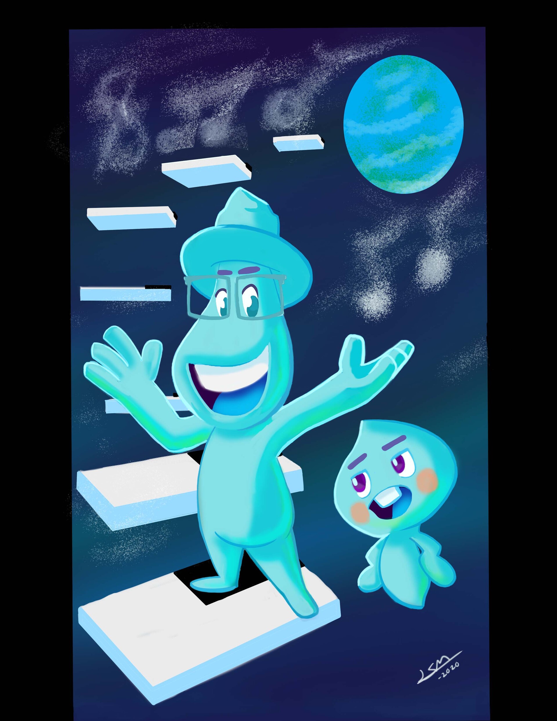 ArtStation - Soul Searching