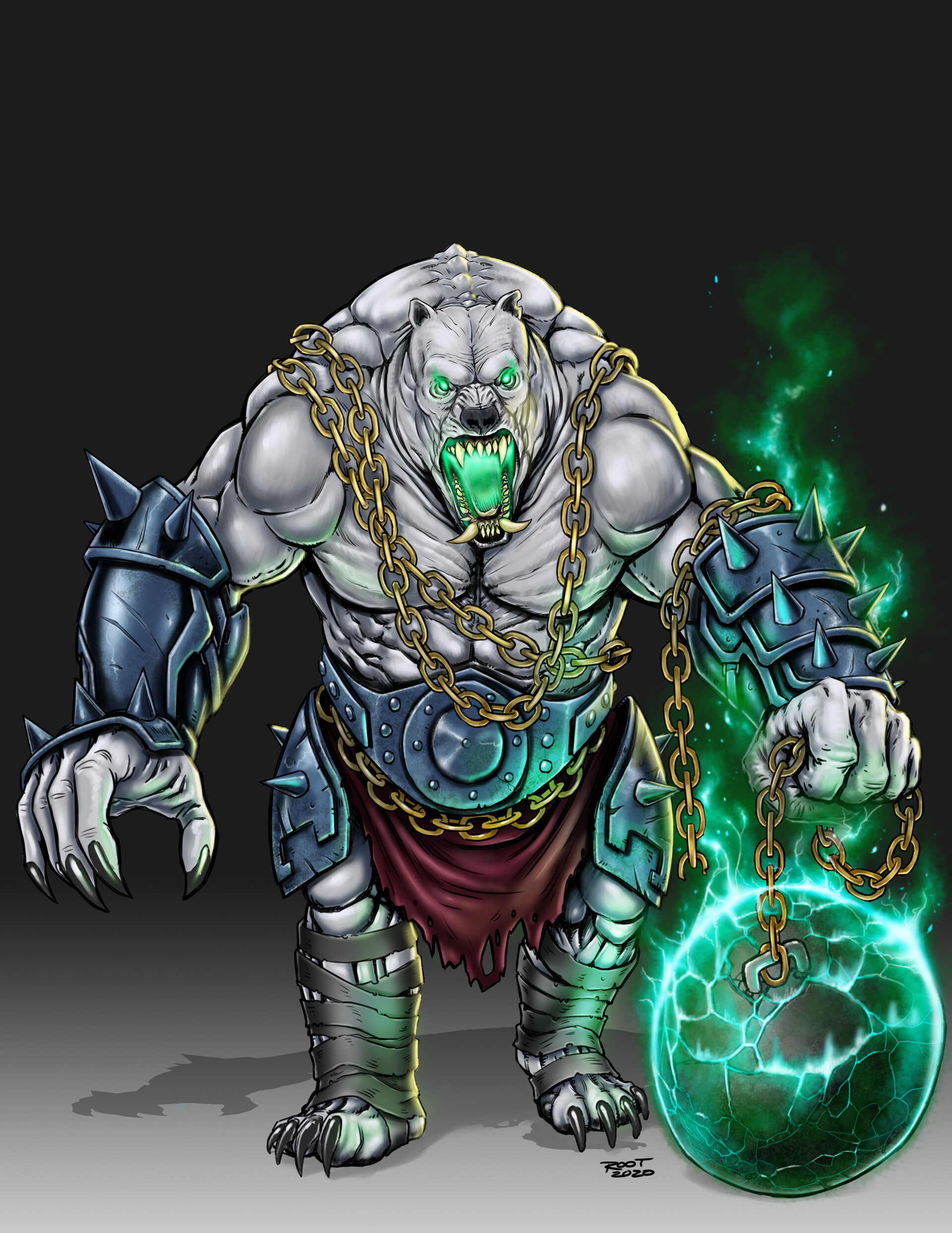 ArtStation - Stryker