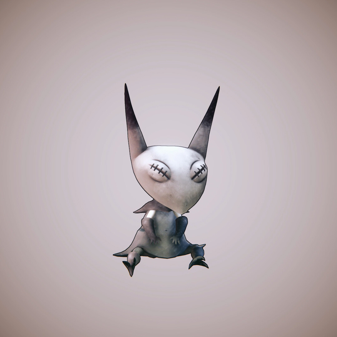 Andy FPS - Abra (Tim Burton Style) (Vaughn Pinpin)