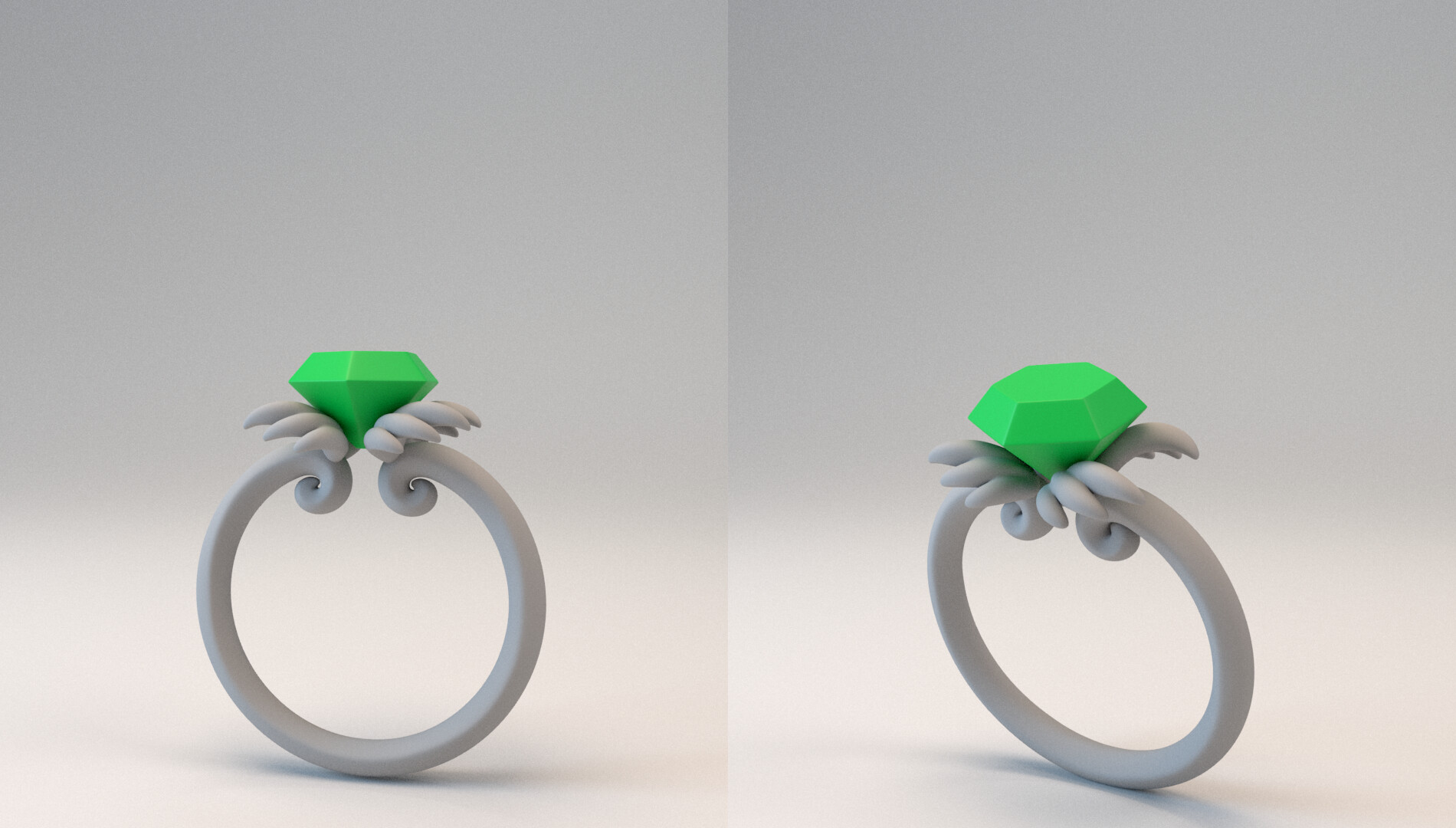 Pierpaolo Onnis Senior 3D Artist - Klonoa Fan-Art