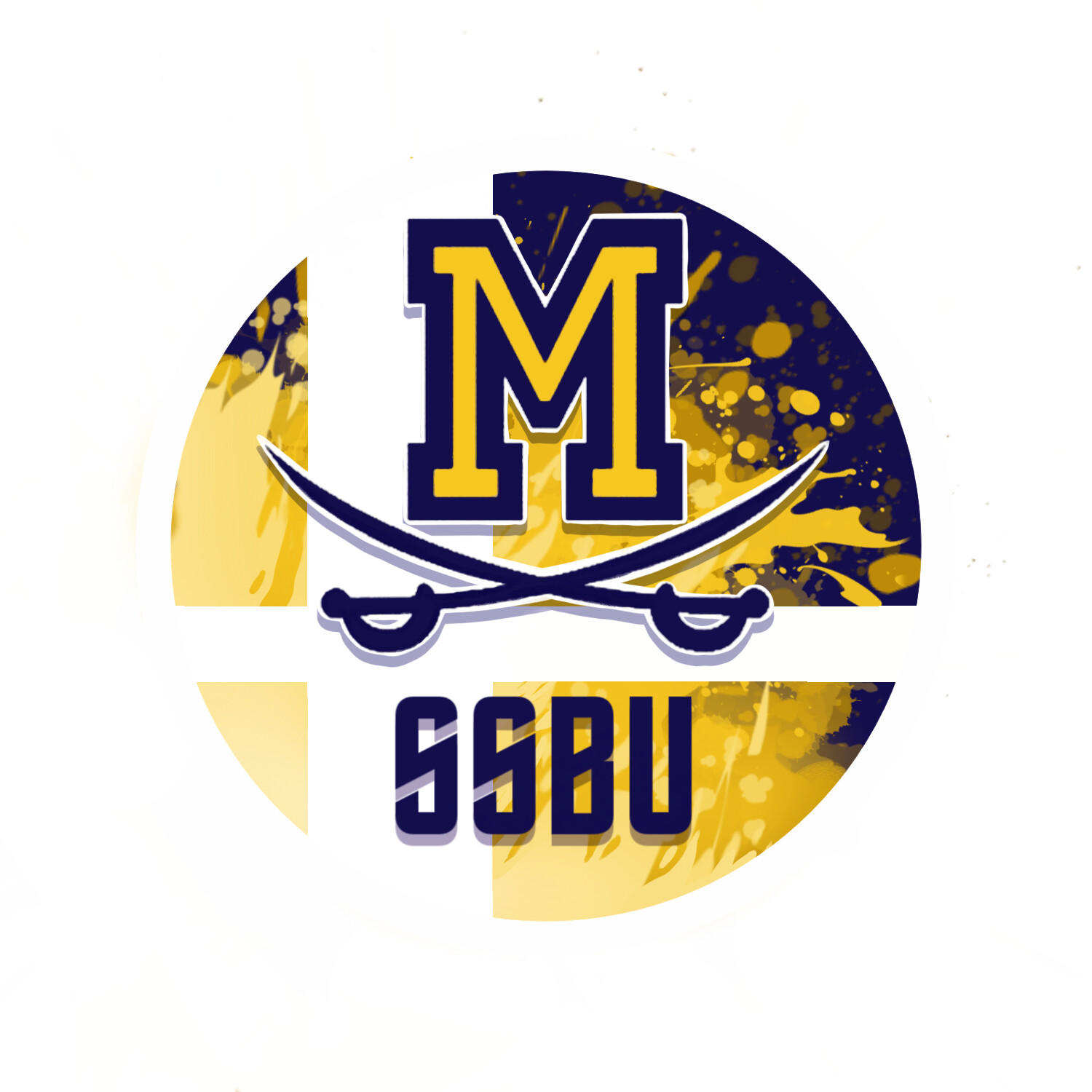 ArtStation - SSBU Esports Club Logo