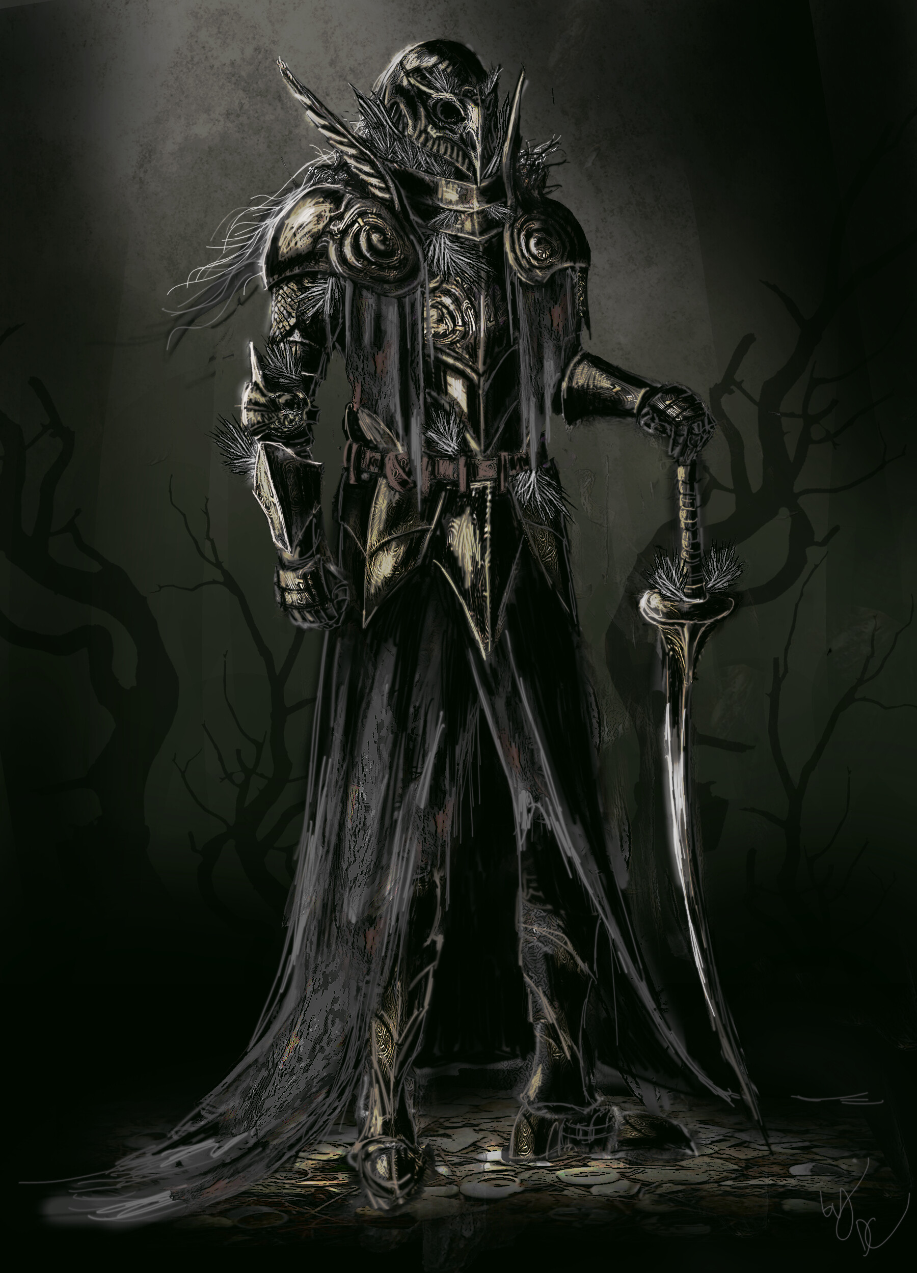 ArtStation - Eagle Vanguard